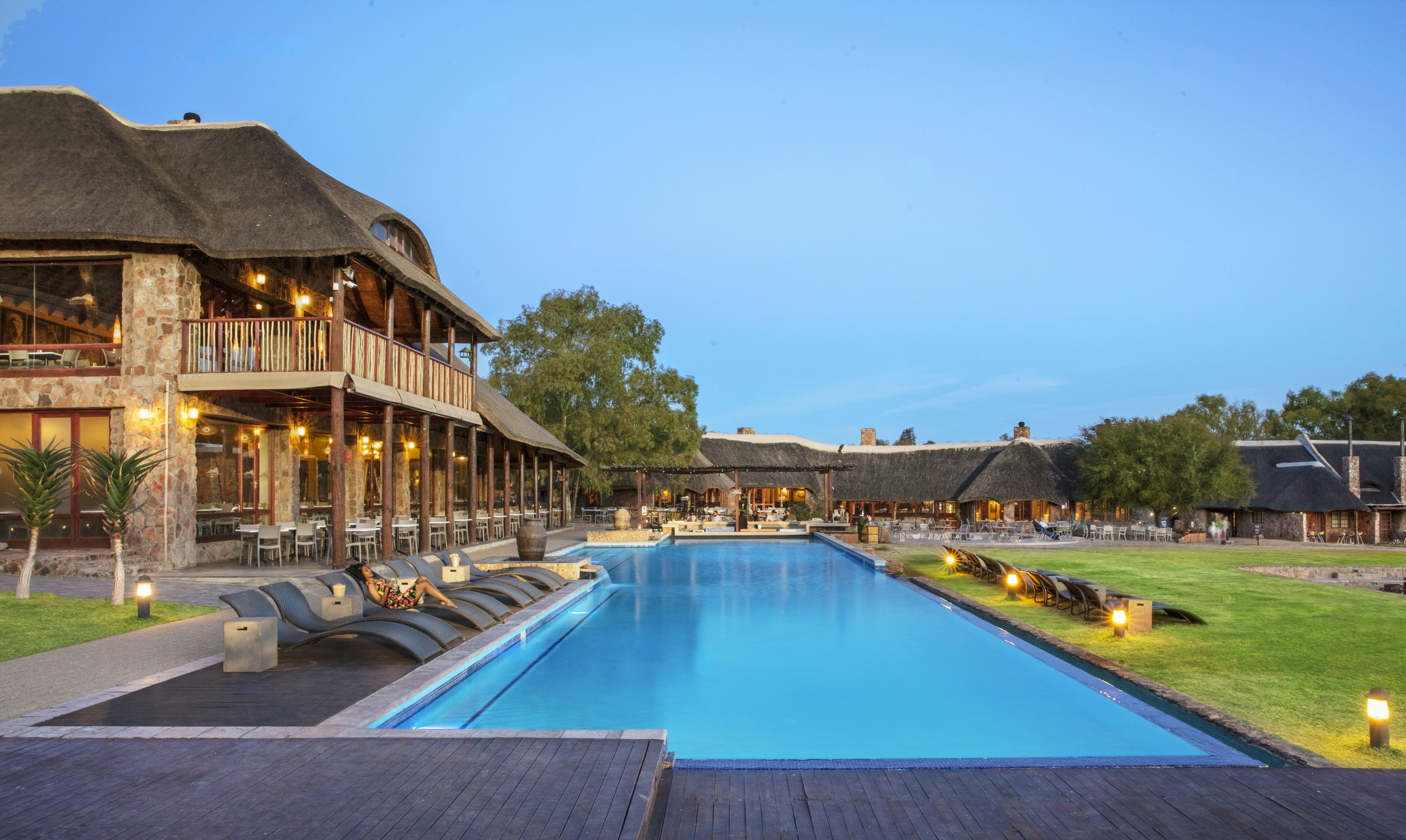 Aquila Private Game Reserve & Spa | LekkeSlaap