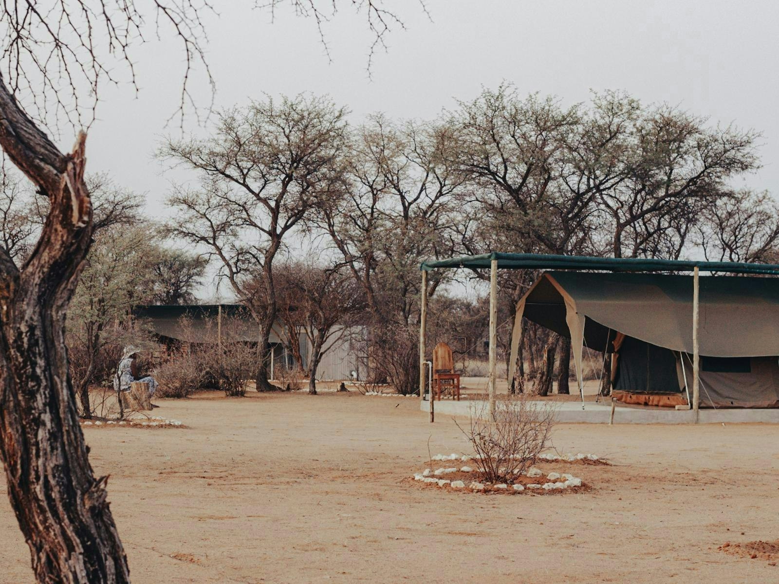 Uakii Wilderness Bush Camp | LekkeSlaap