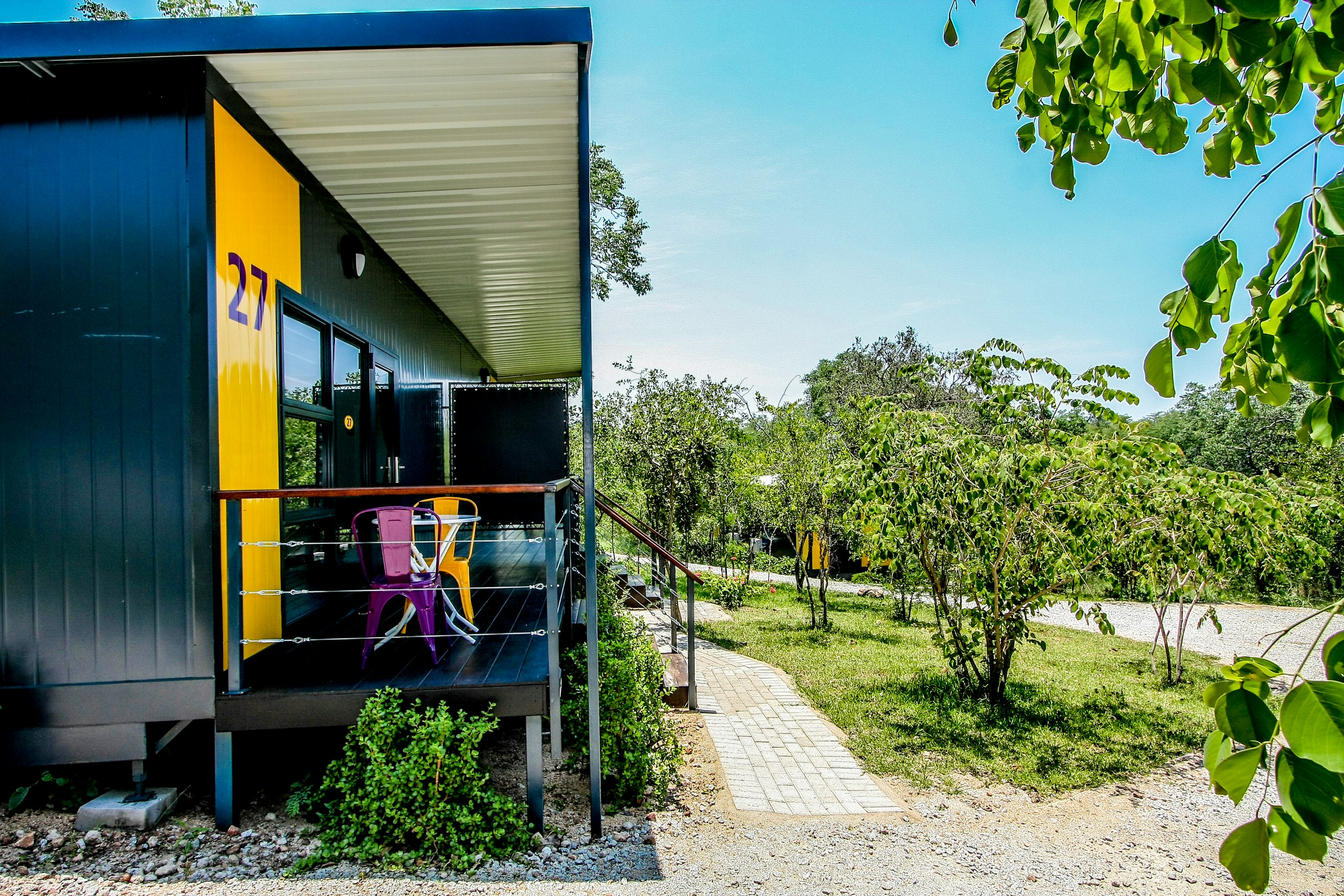 SleepOver Kruger Gate | Rooms