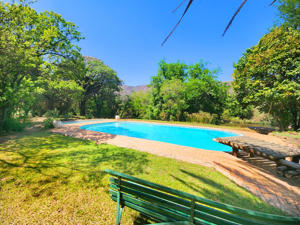 Wilge River Bush Camp | LekkeSlaap