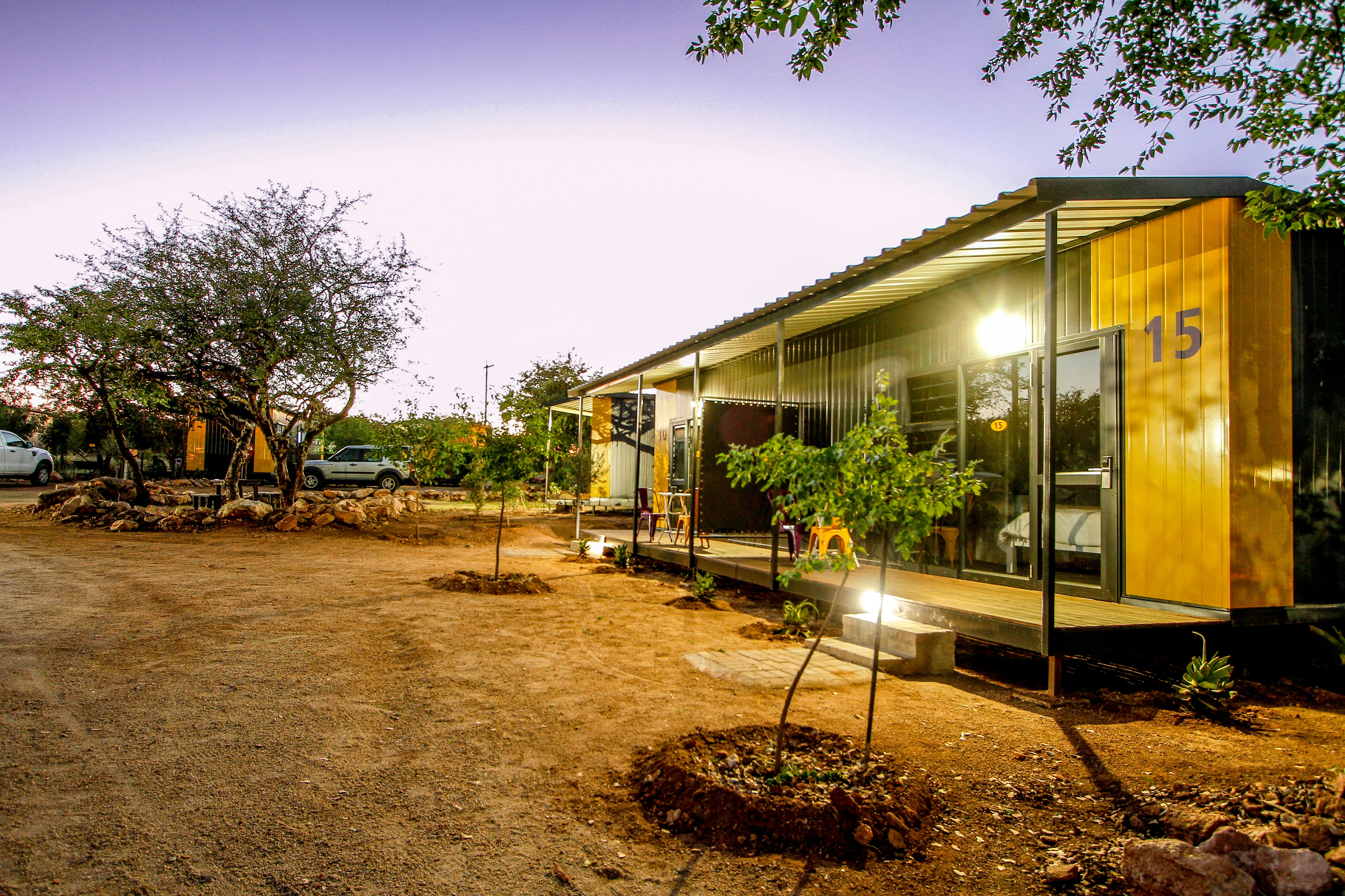 SleepOver Beitbridge | LekkeSlaap