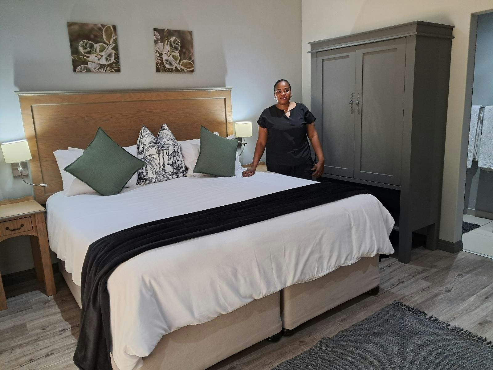 Cradle Spa, Health & Boutique Hotel | LekkeSlaap