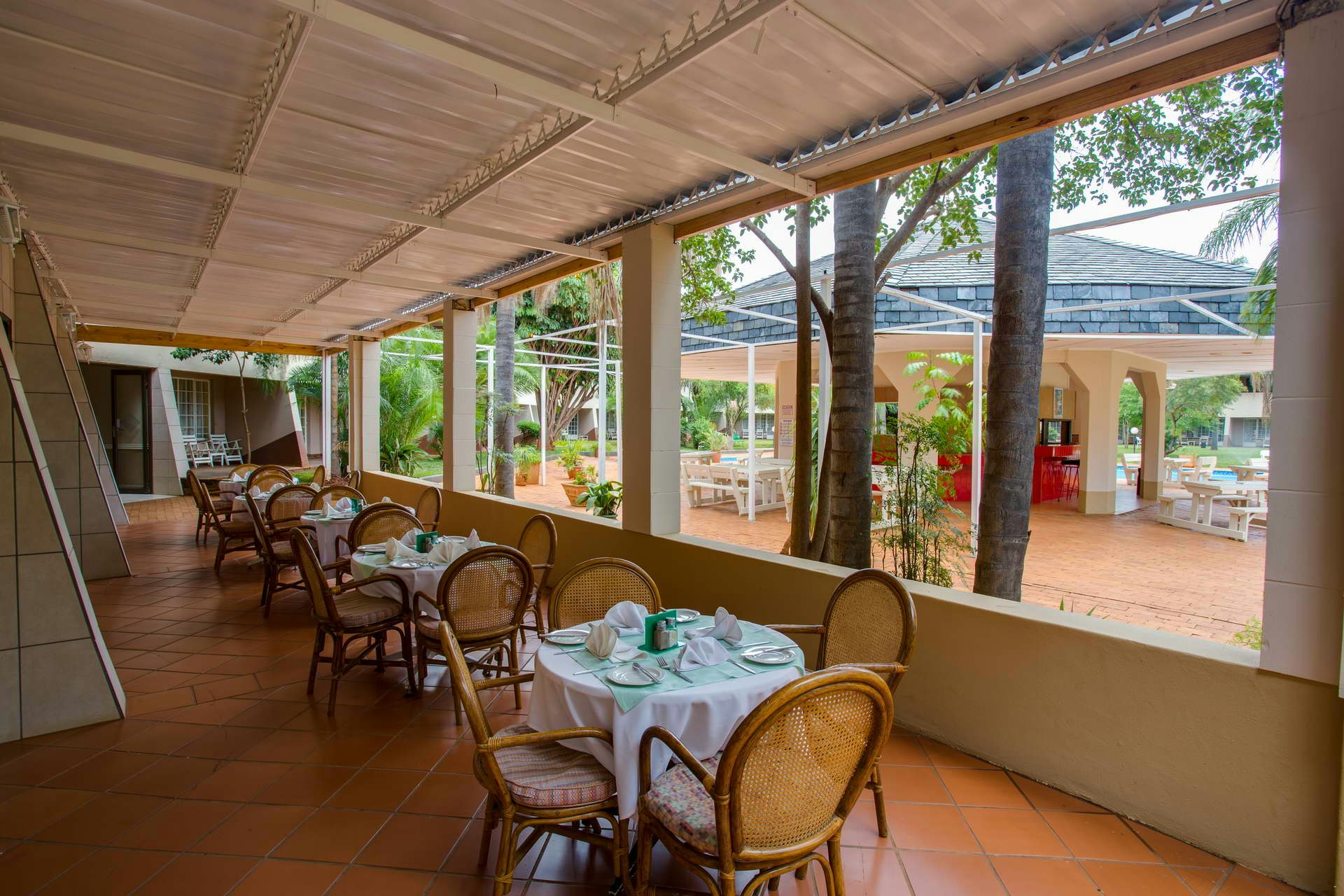 Accommodation near Sun City | LekkeSlaap