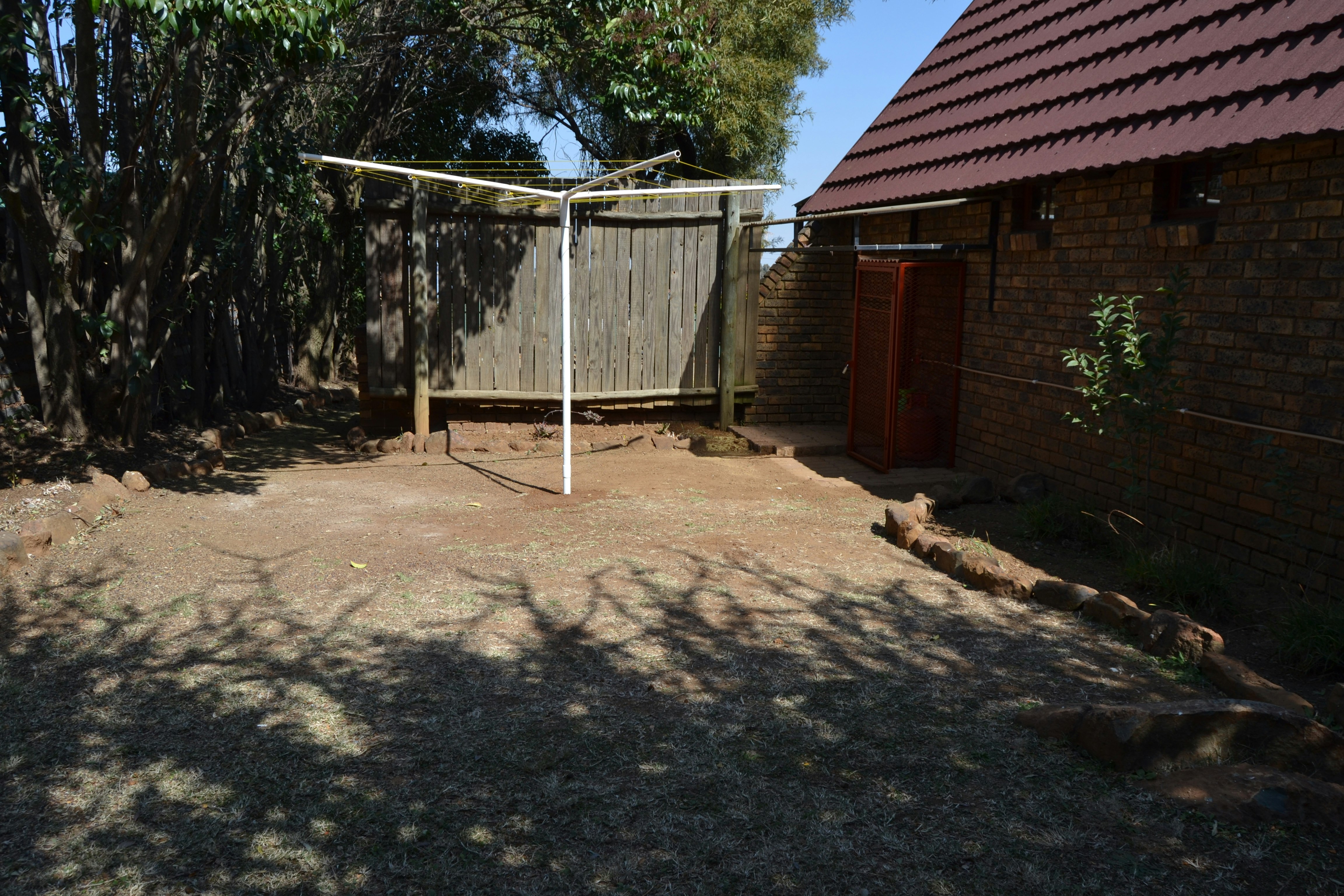 Oranjeville Accommodation - LekkeSlaap