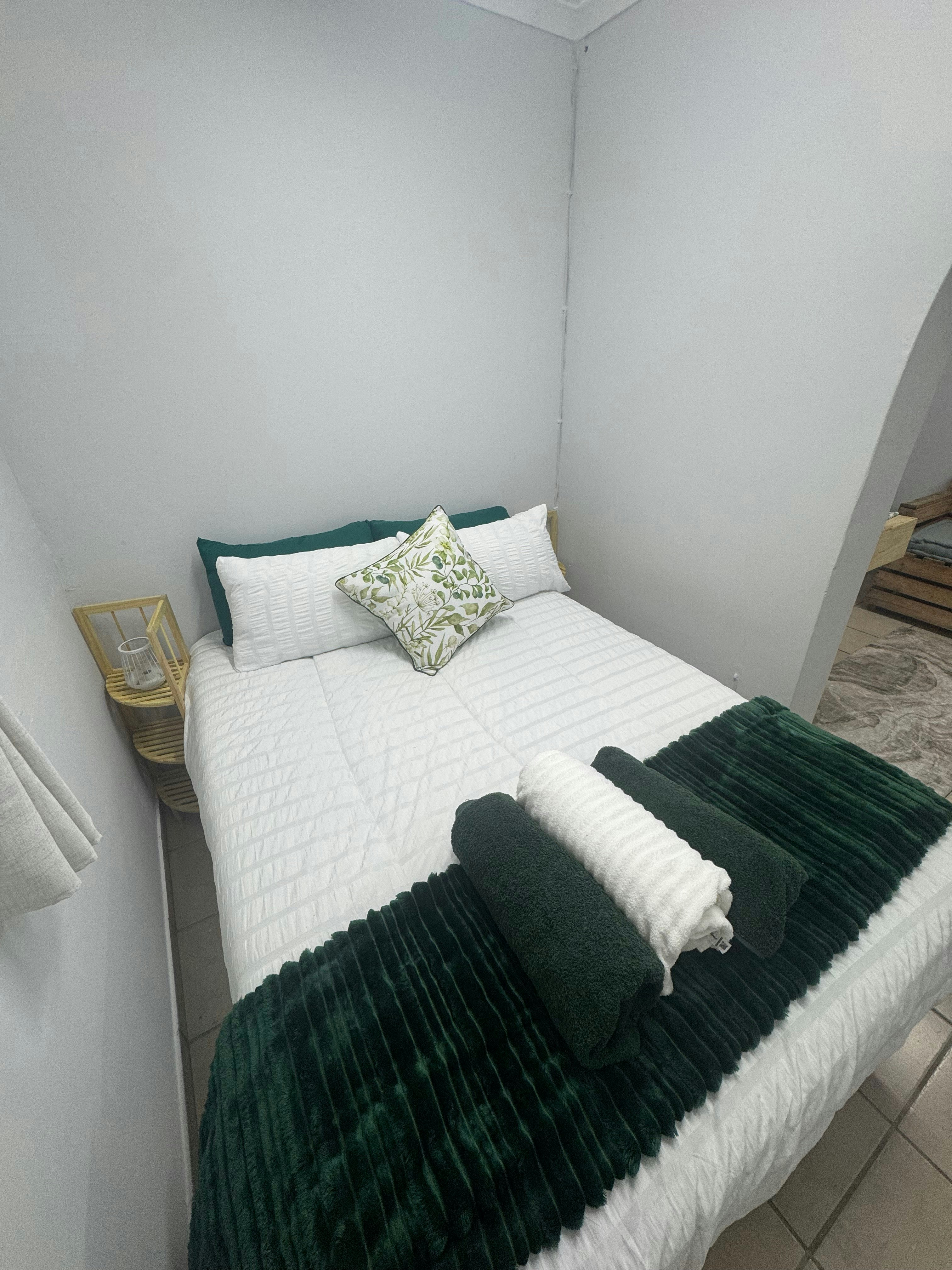 Moerbei Tuiste | LekkeSlaap