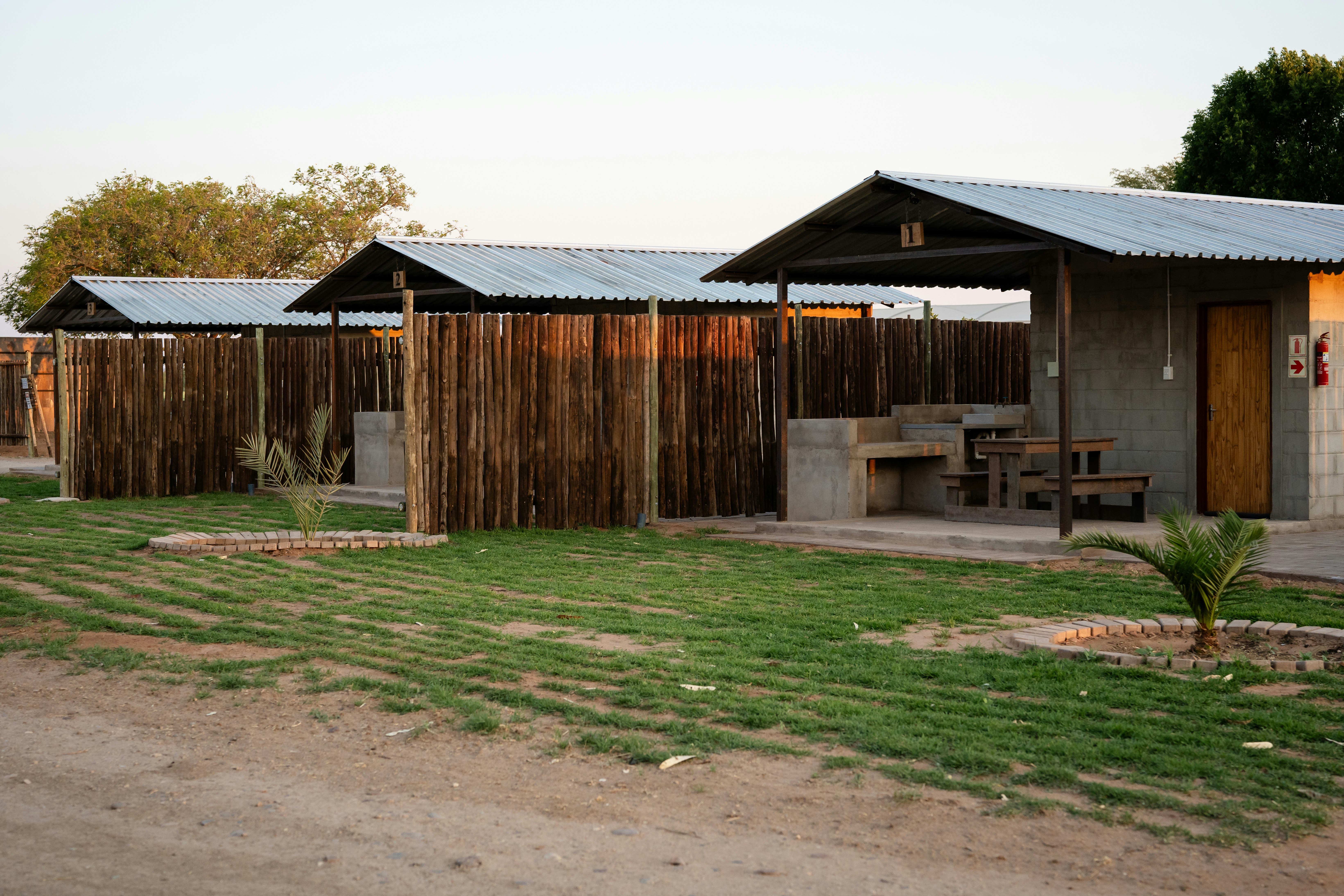 Die Skuur Campsite and Chalets | LekkeSlaap