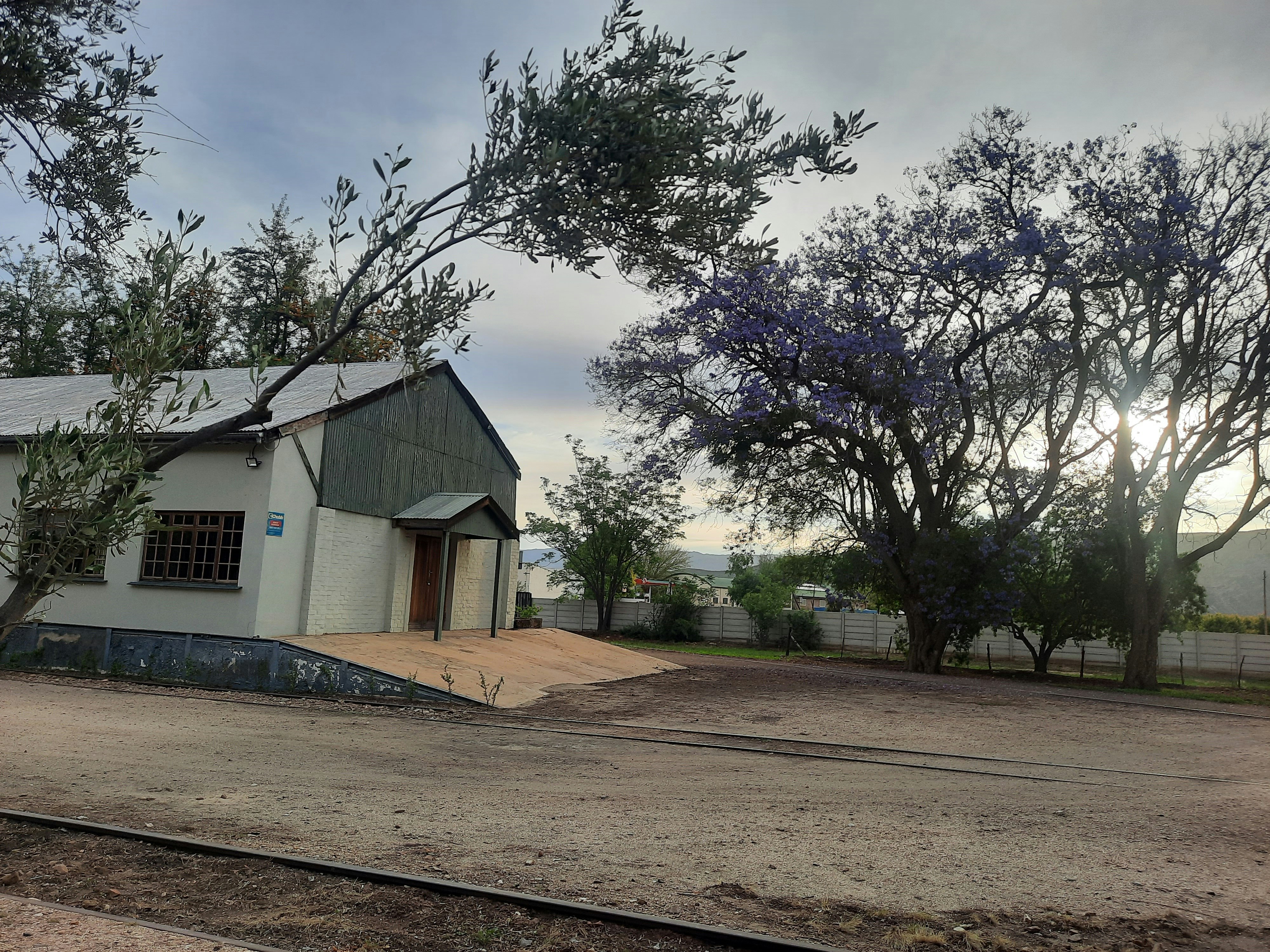The Station Calitzdorp | LekkeSlaap