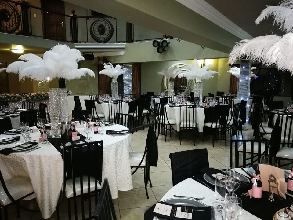 Sable Hills Lodge | LekkeSlaap