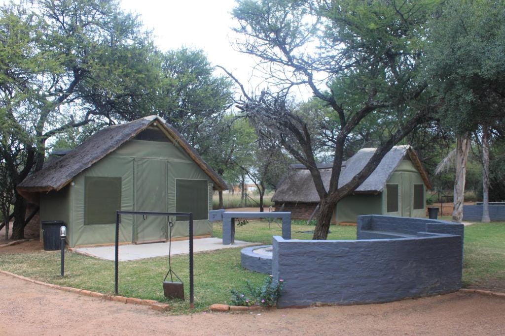 Grootgeluk Bush Camp | Map