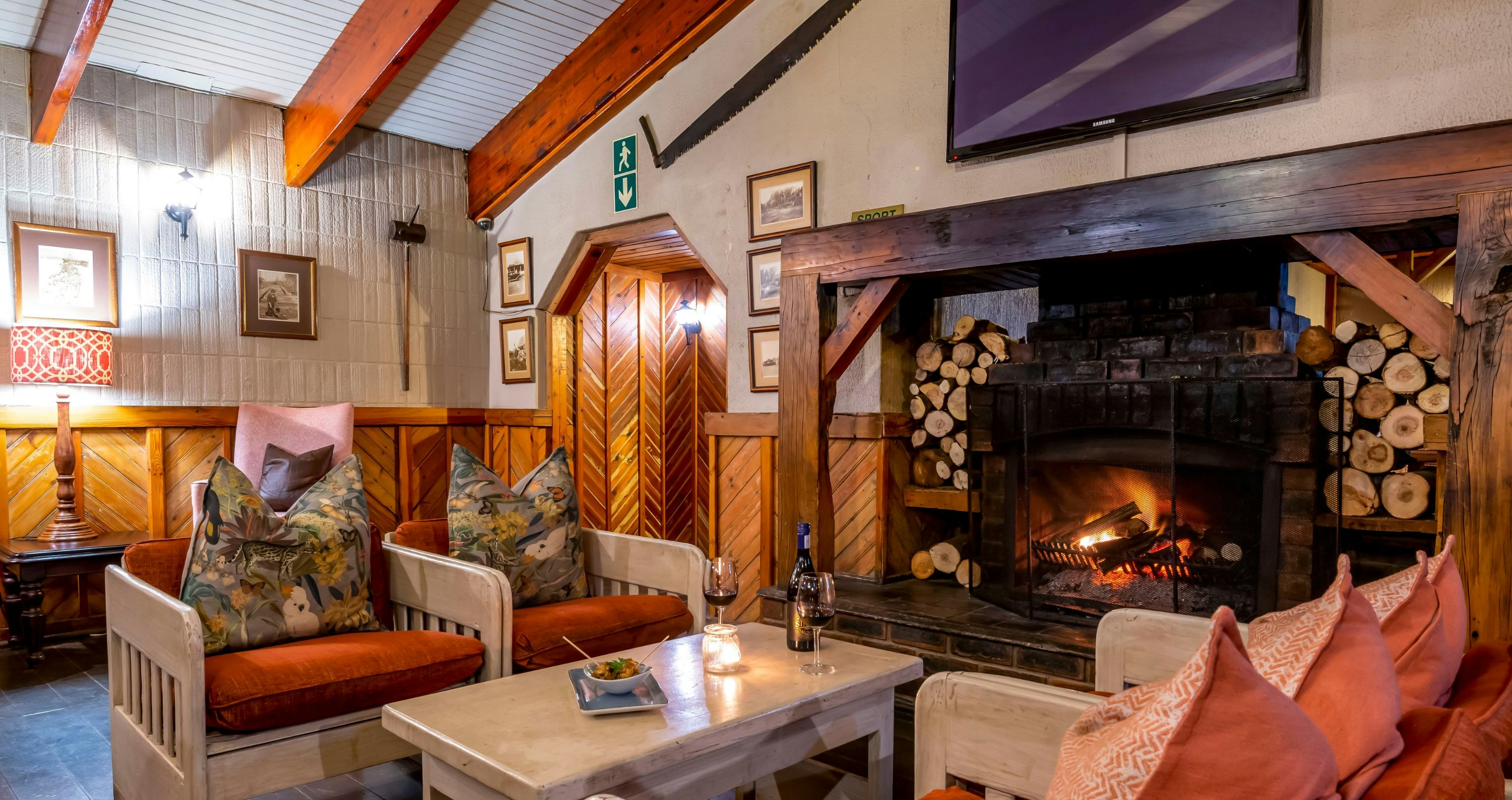 ANEW Resort Ingeli Forest | LekkeSlaap