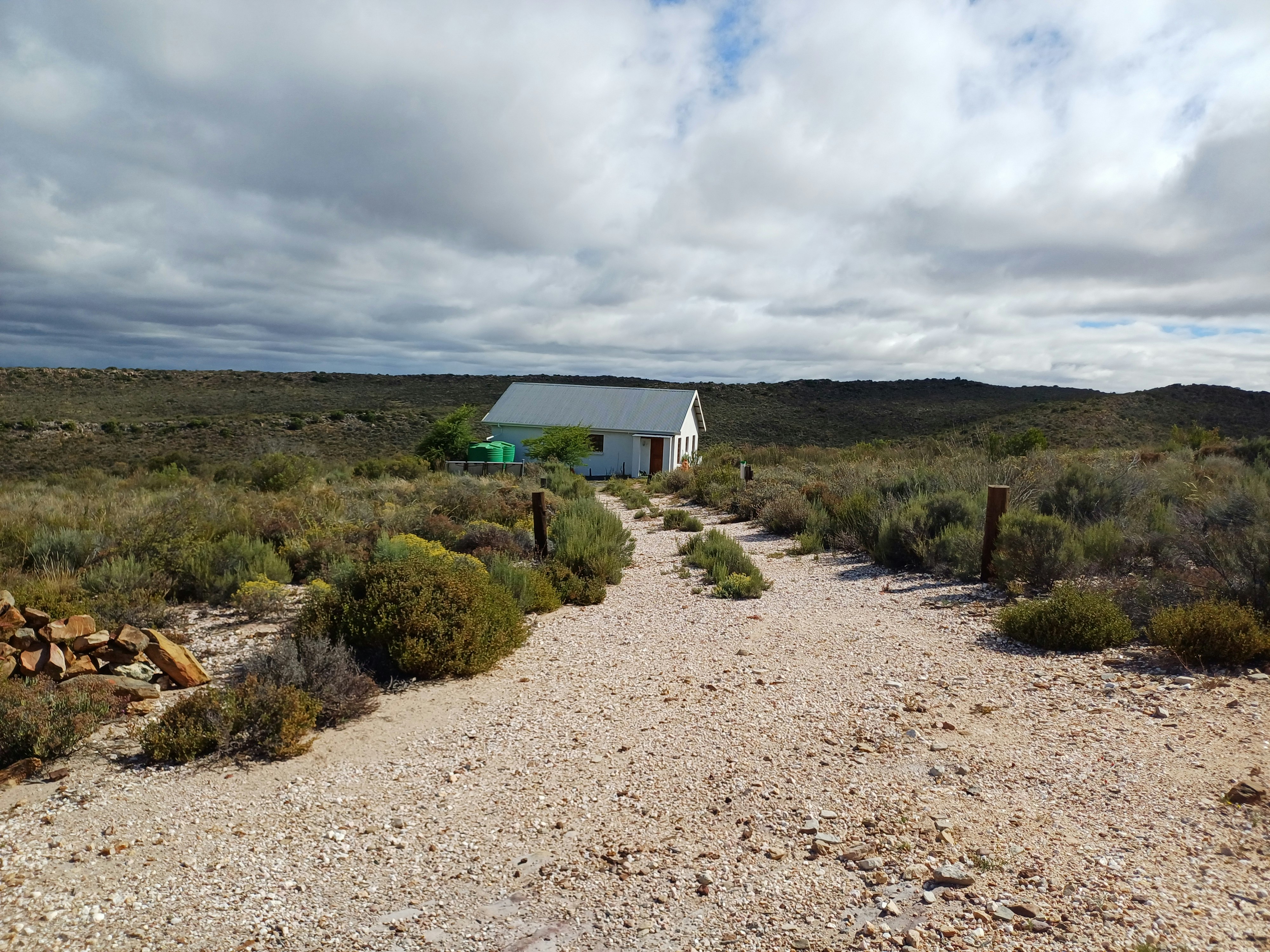 Kruispad Cottage | LekkeSlaap
