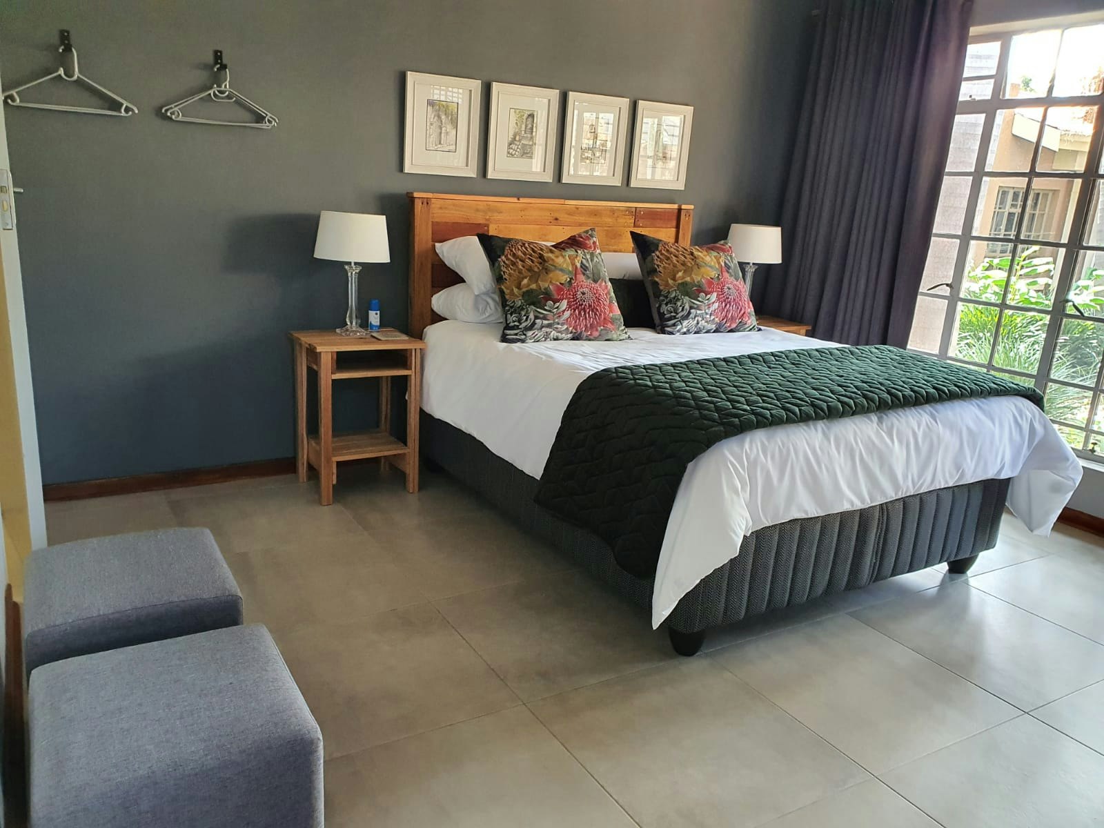 Polokwane Accommodation - LekkeSlaap