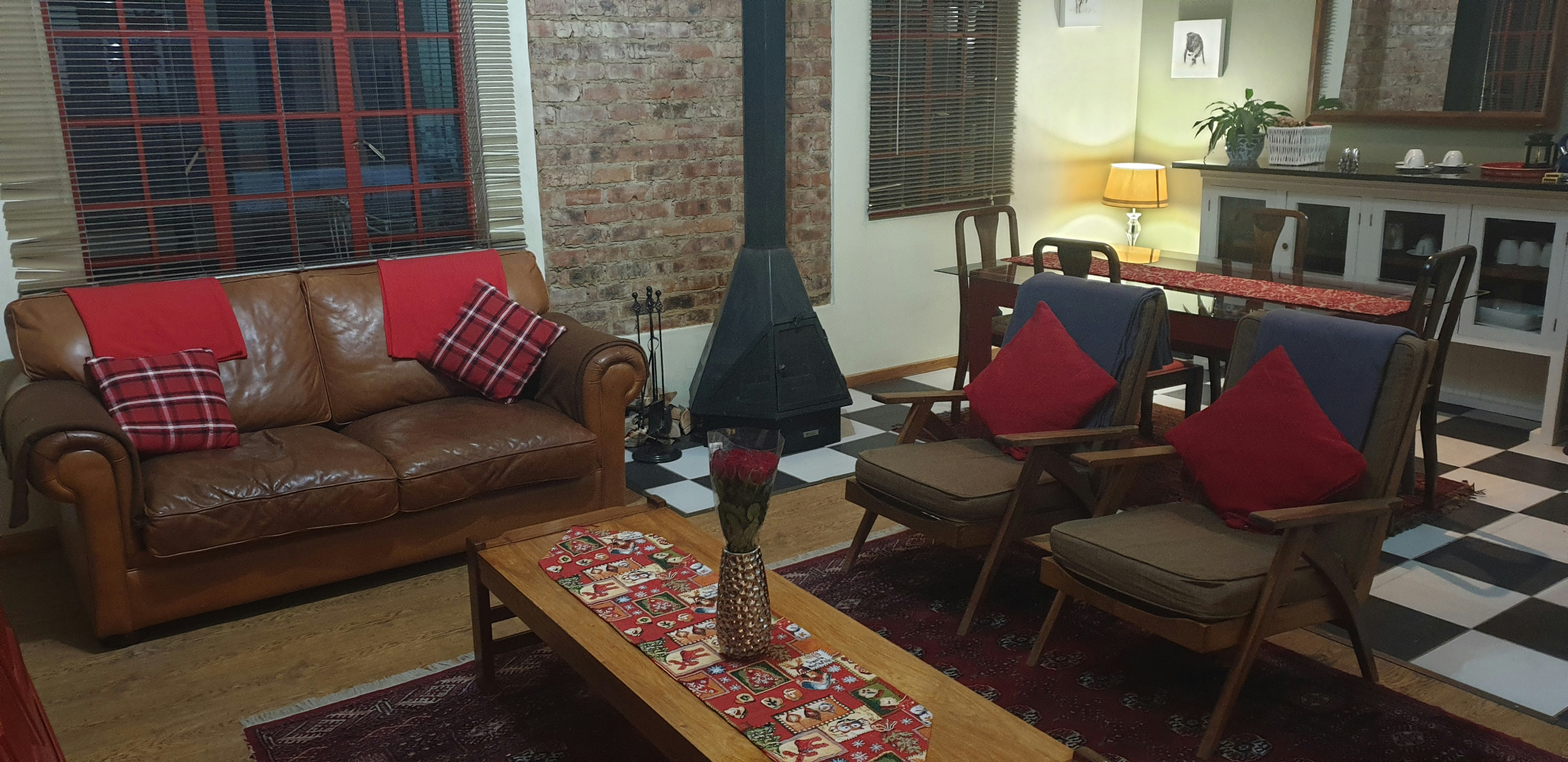 Bella Rosa Cottage | LekkeSlaap