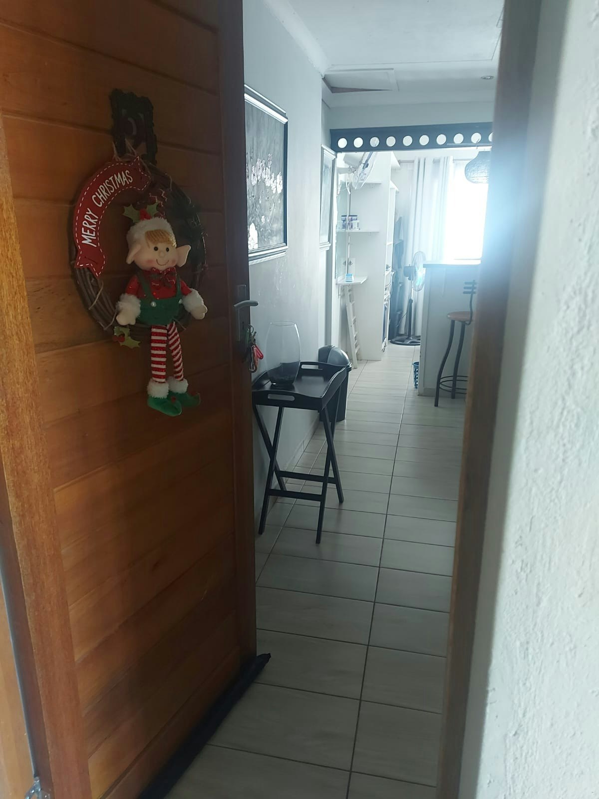 8 Bekker Woonstel | Map