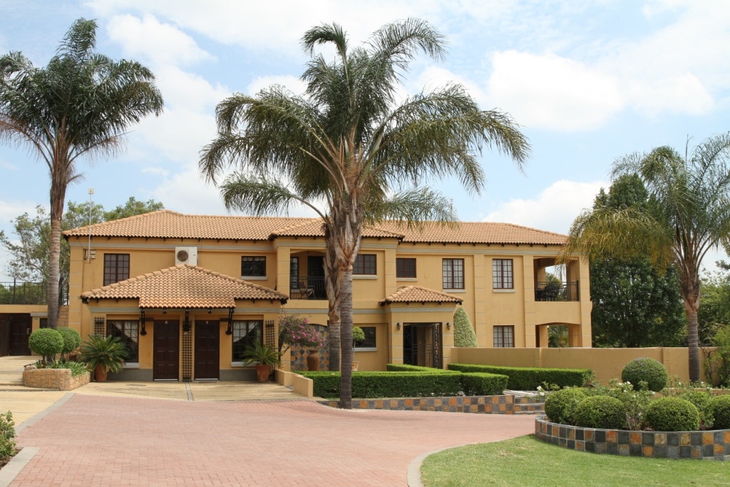 La Villa Rosa | LekkeSlaap