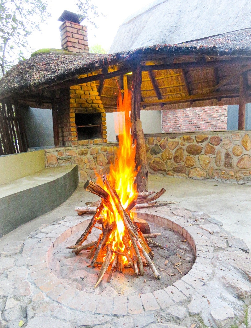 African Bush Escape | LekkeSlaap