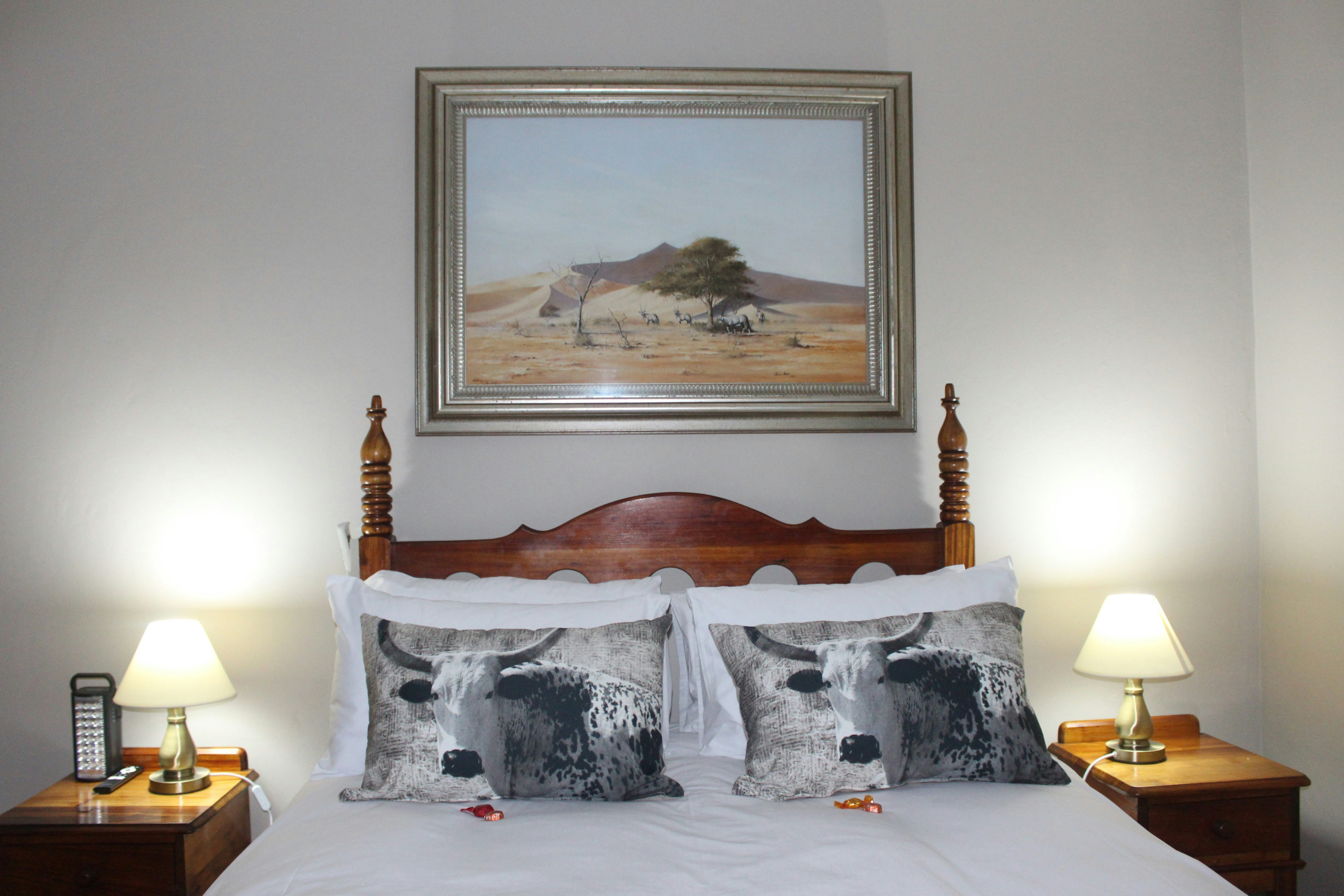 Hoopstad Guest House | Kamers