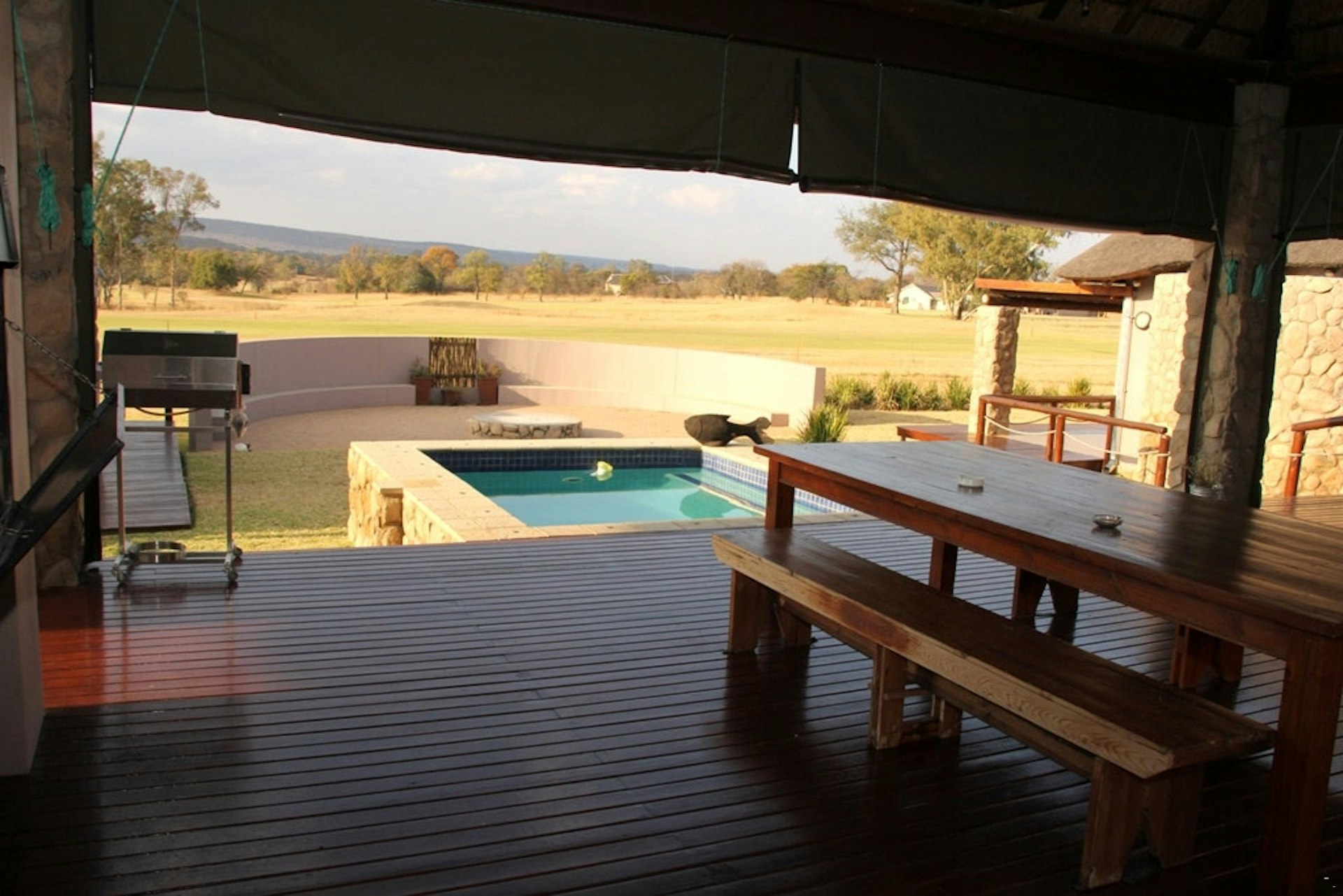 Naboomspruit Accommodation - LekkeSlaap
