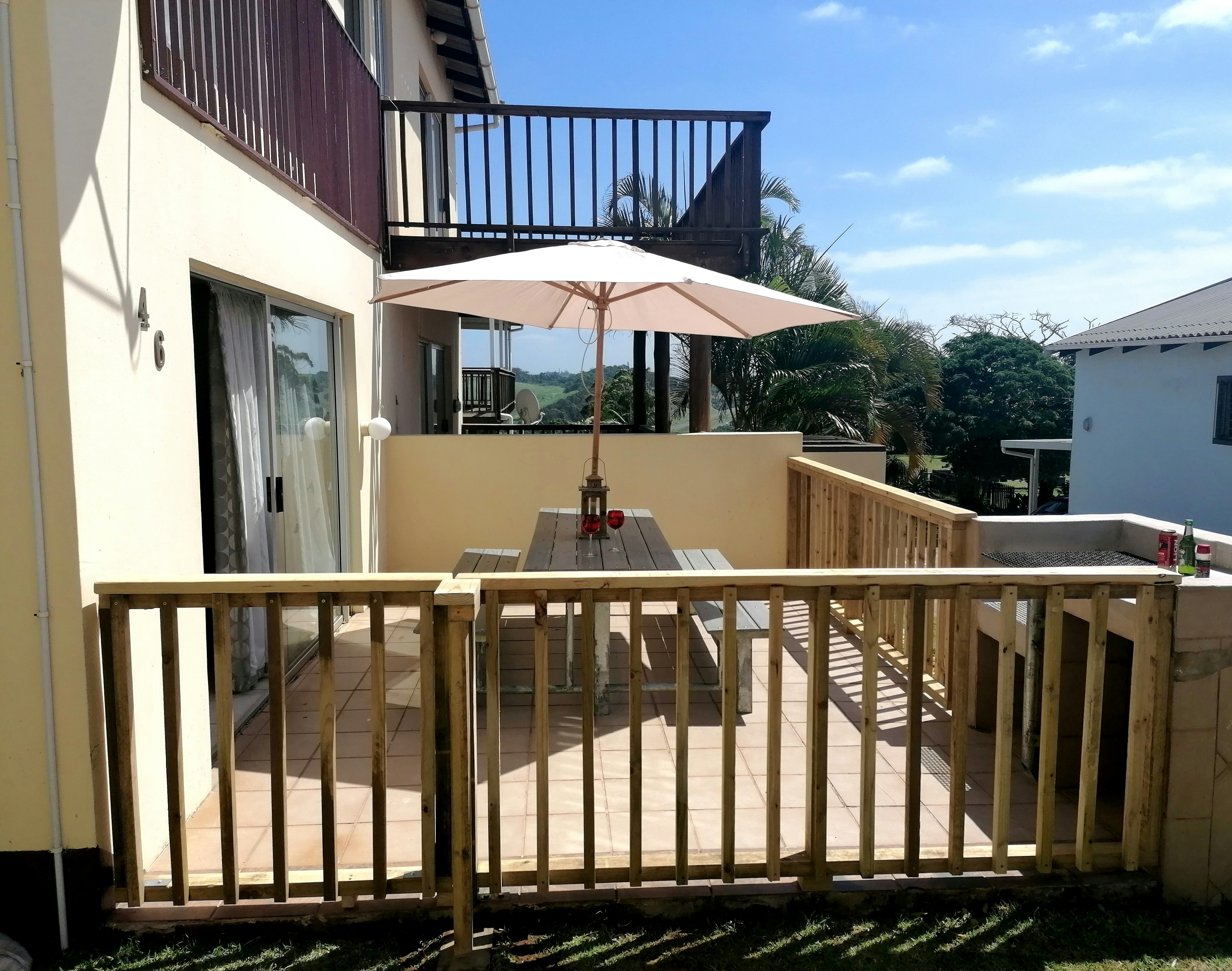 Mtwalume Accommodation - LekkeSlaap