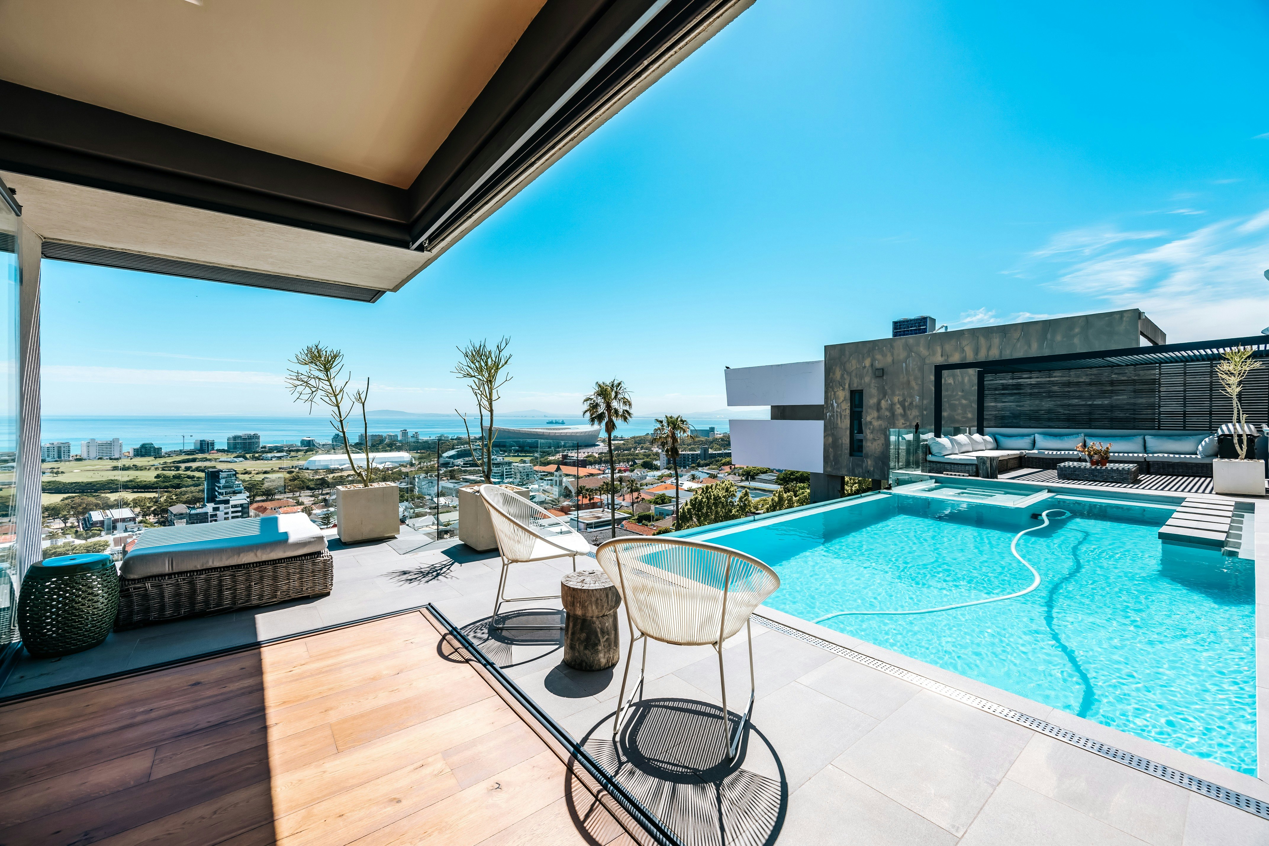 Springbok Views | Map