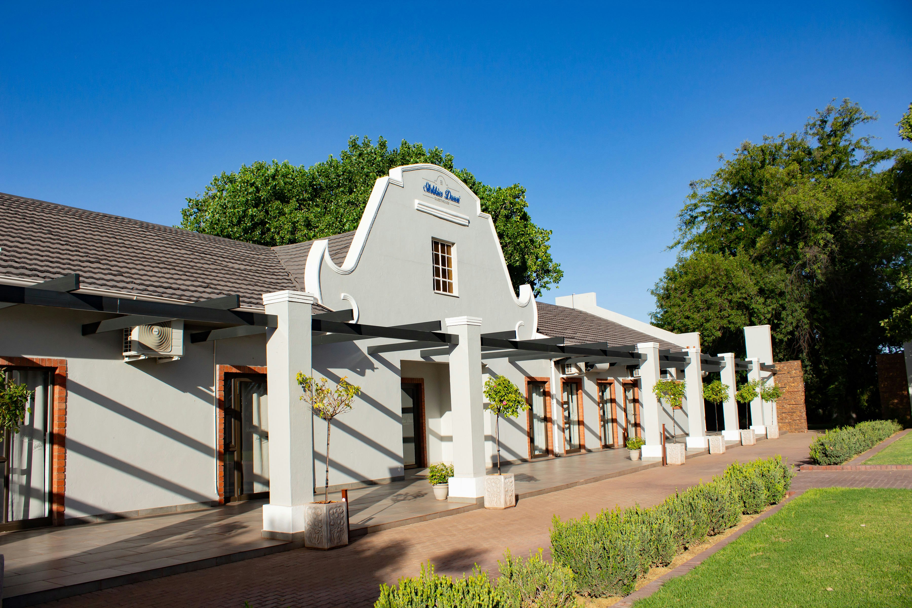 Stokkies Draai Gastehuis | Rates