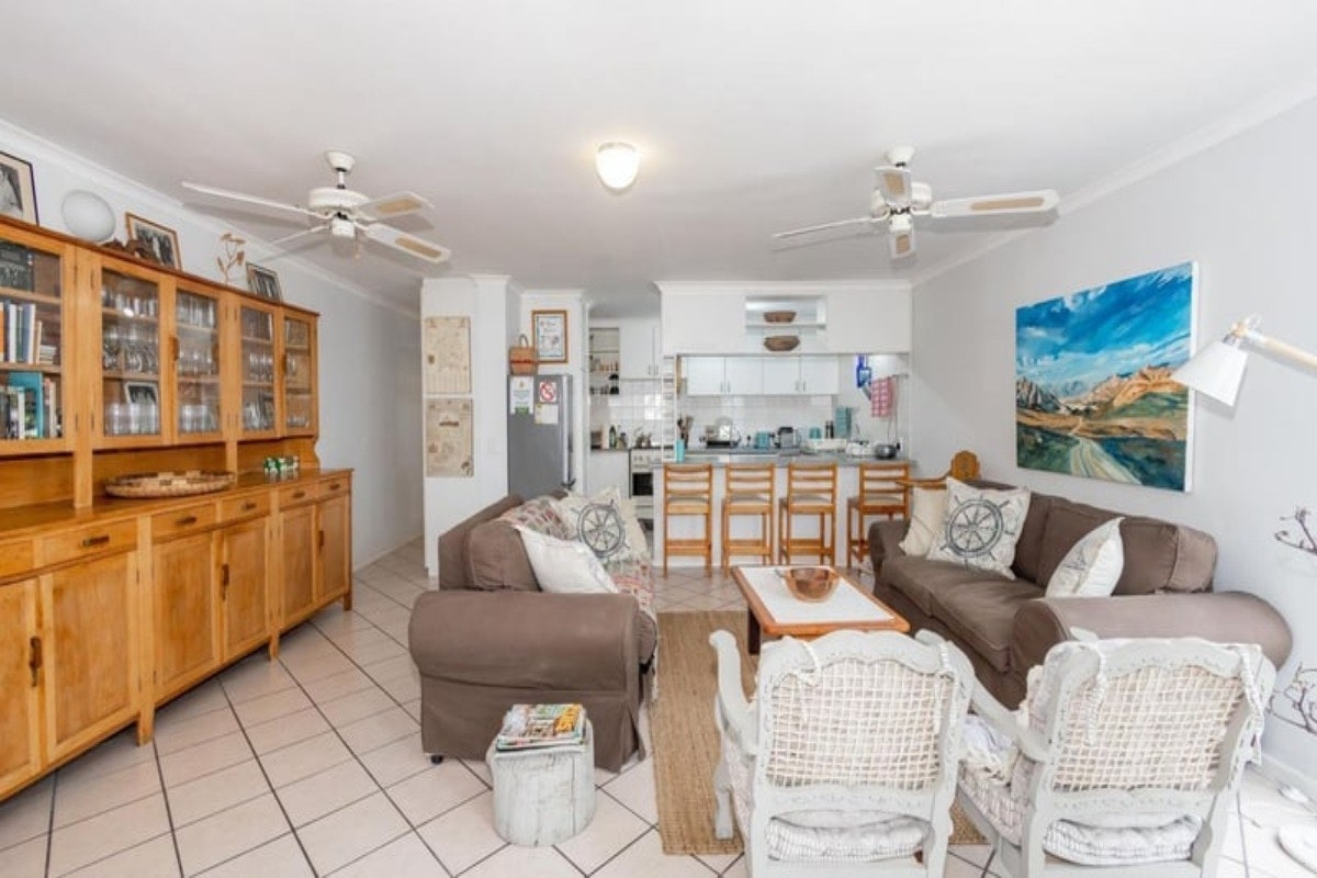 Langebaan Akkommodasie - LekkeSlaap