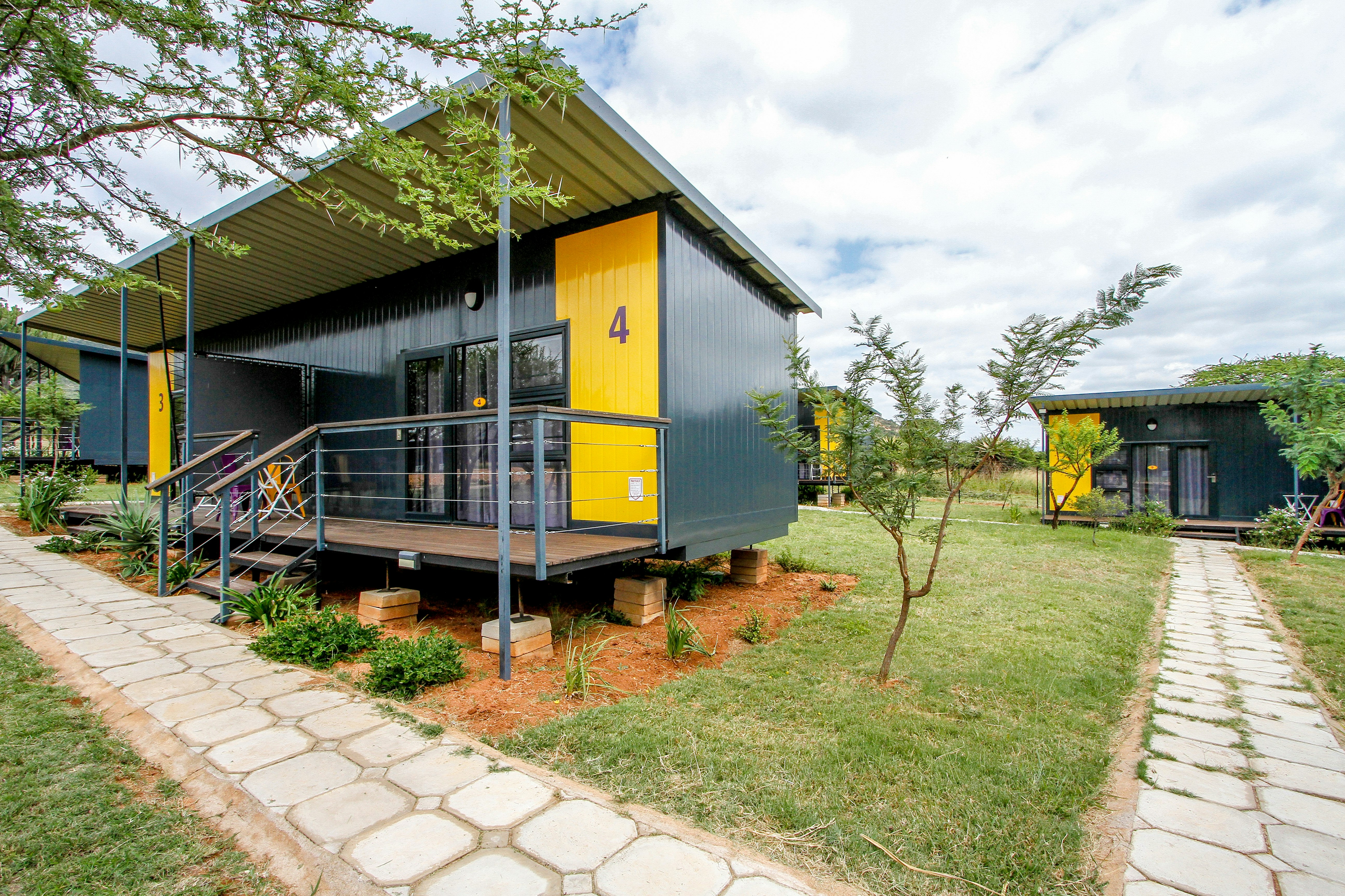 Accommodation near University Of Limpopo | LekkeSlaap