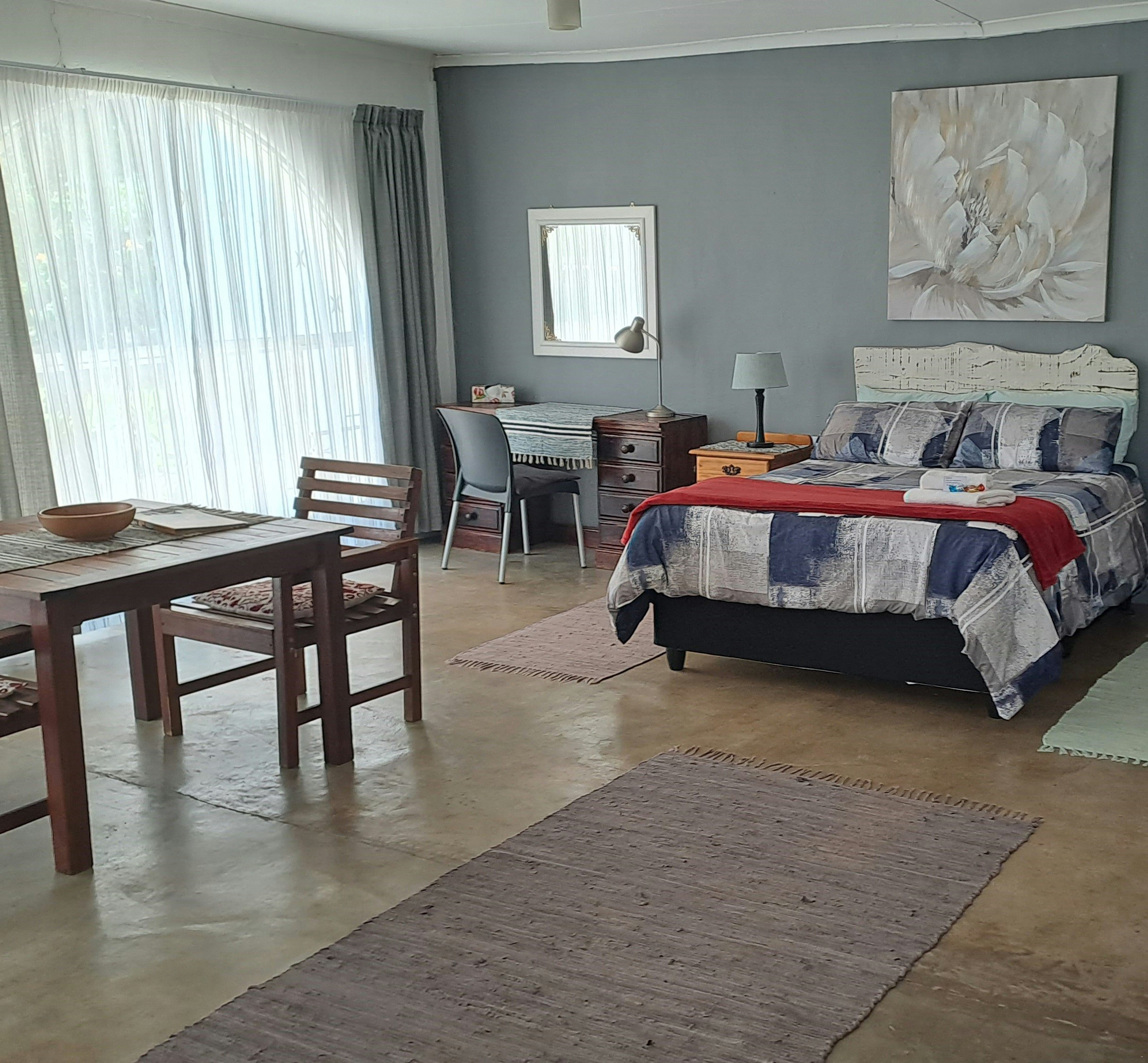 In Da Bush | LekkeSlaap