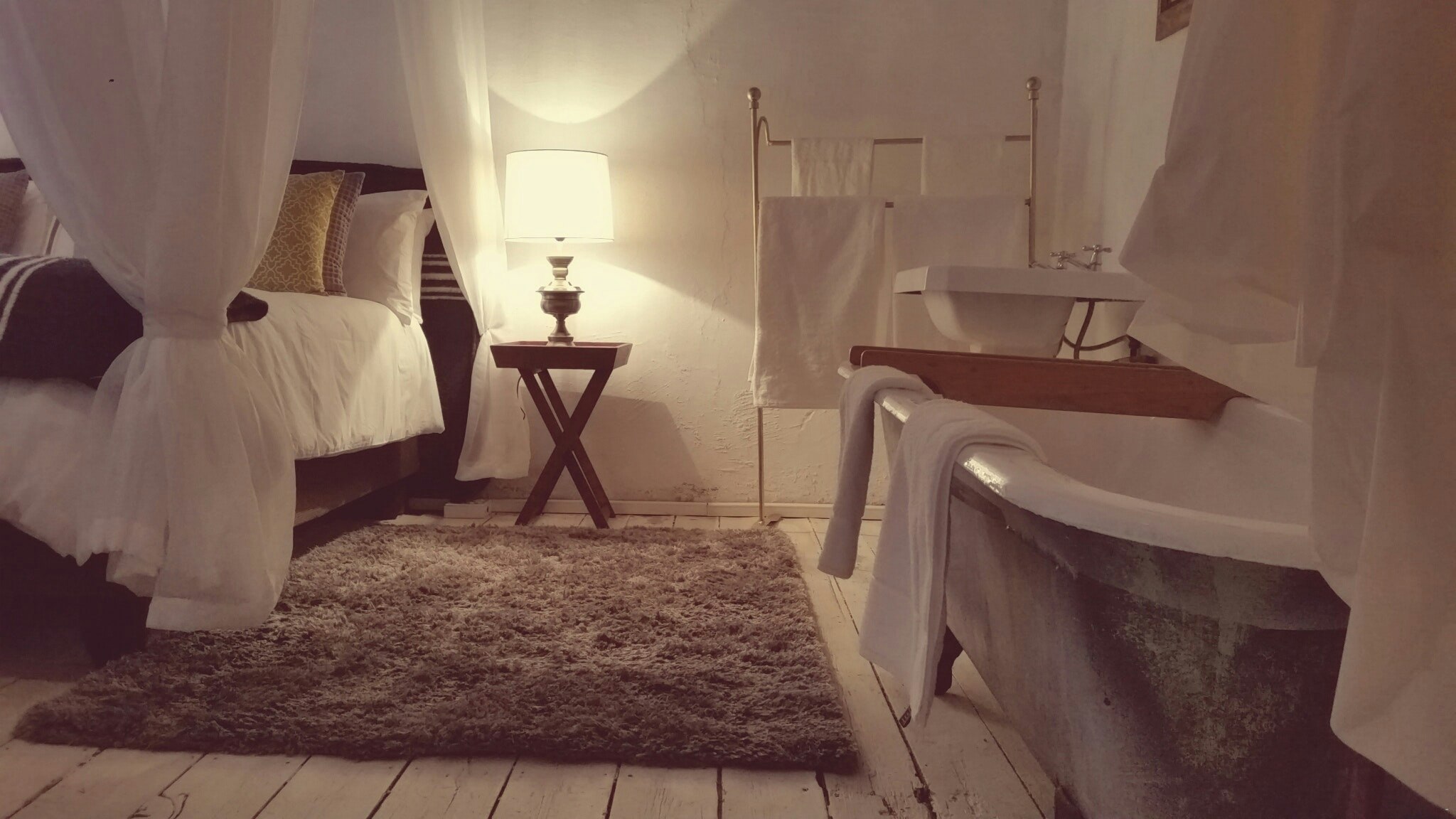 Vyfster The Old Jail | Kamers