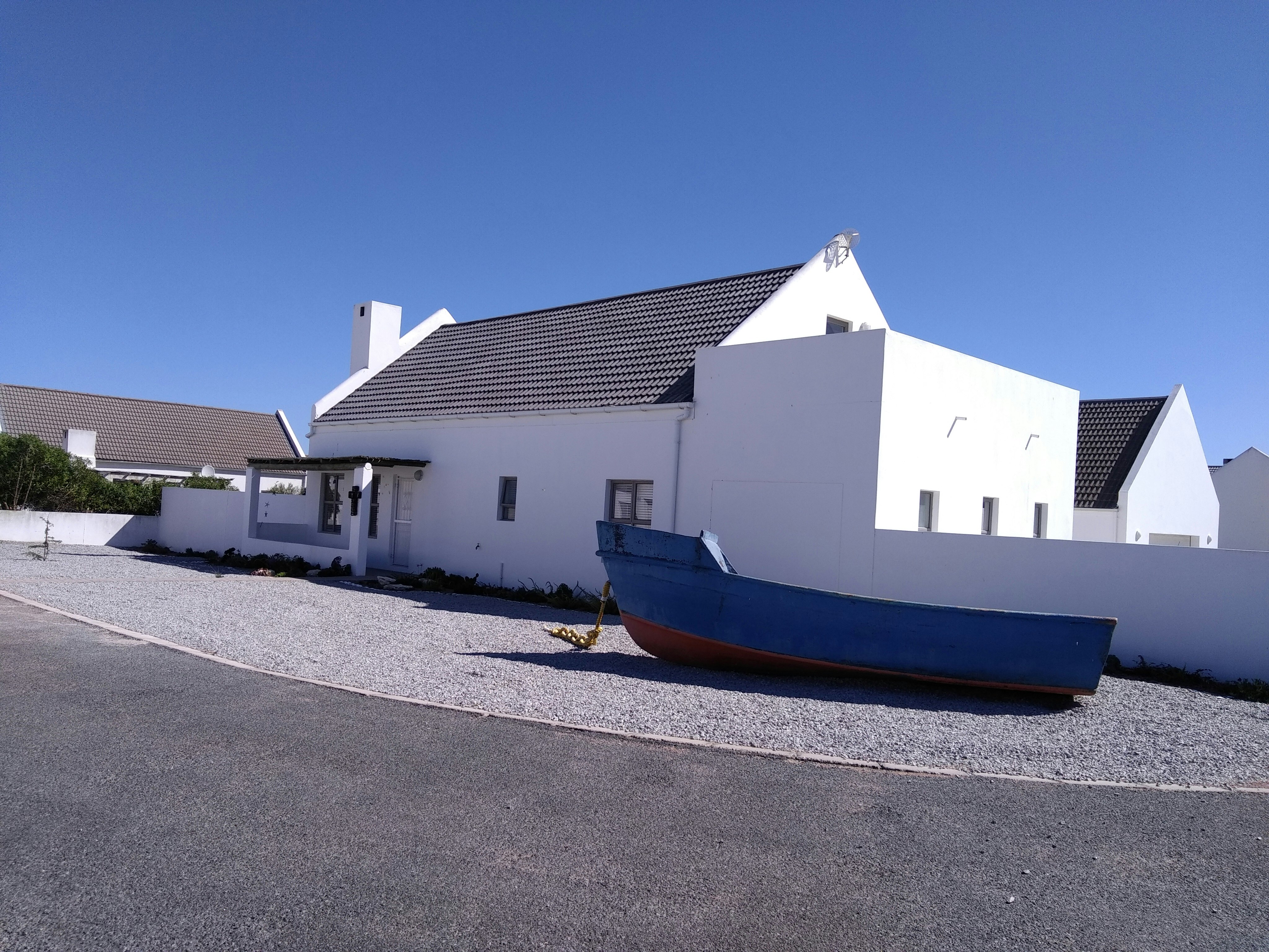 Nege op Egret | LekkeSlaap