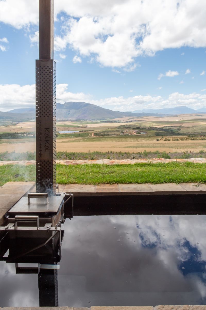 Berseba Farm - The Peppermint Box | LekkeSlaap