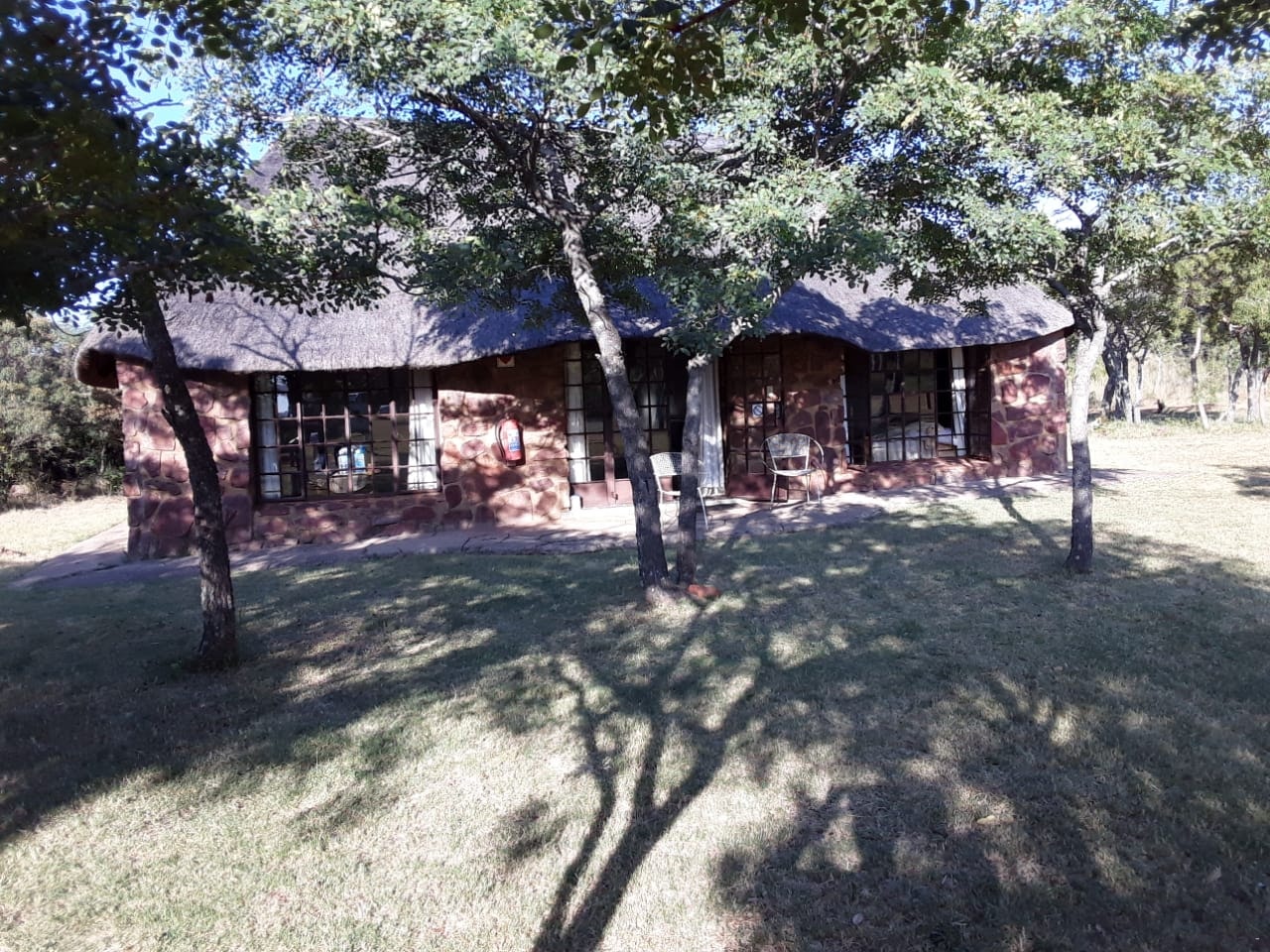 Moletani Game Ranch | LekkeSlaap