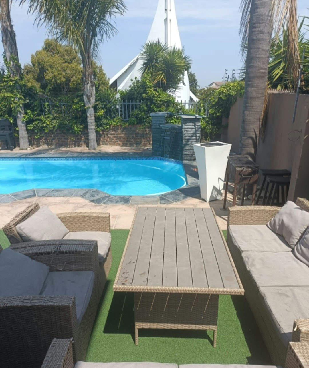 Villa Icon | LekkeSlaap