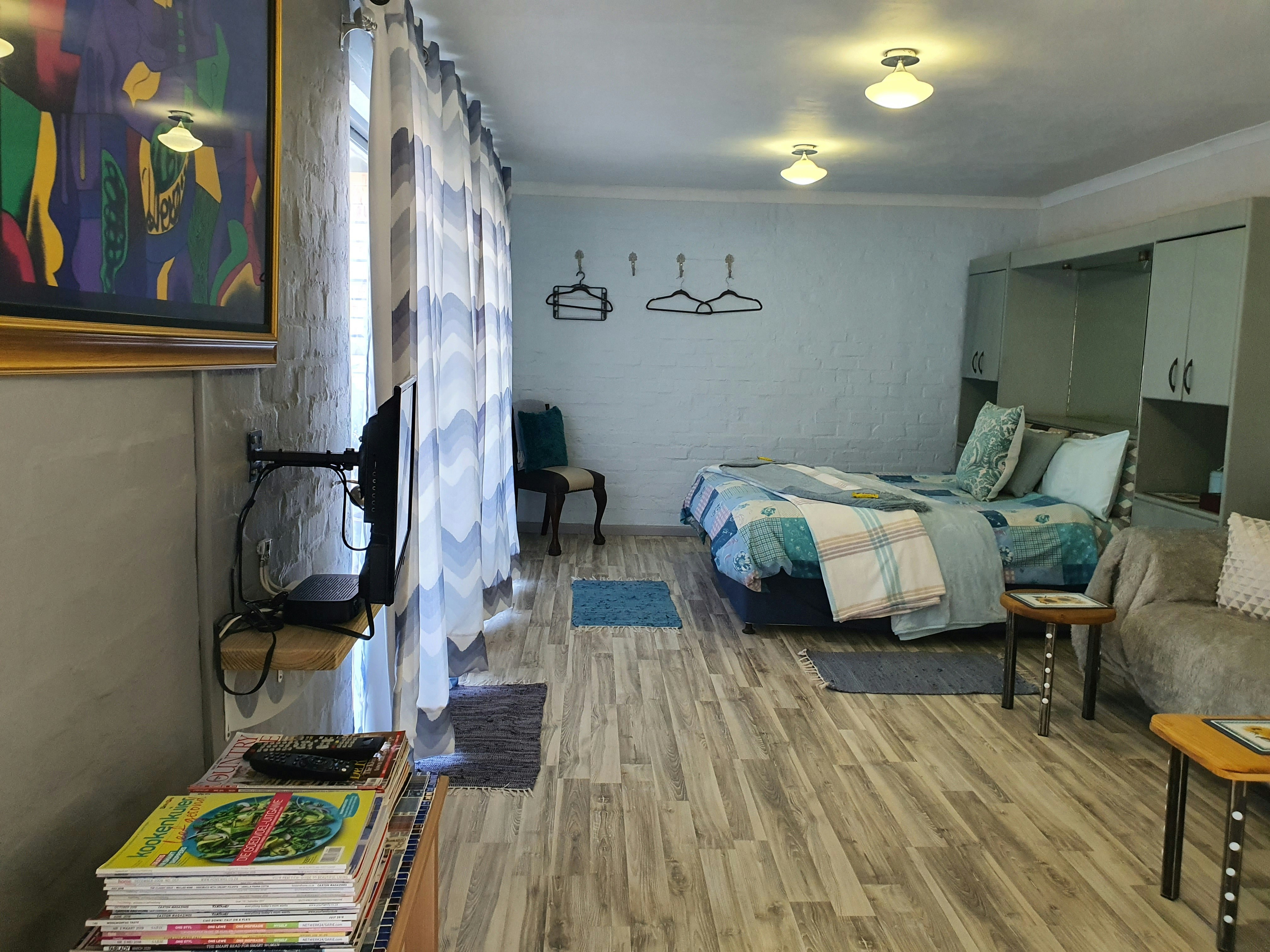 Clanwilliam Hills House and Flat | LekkeSlaap