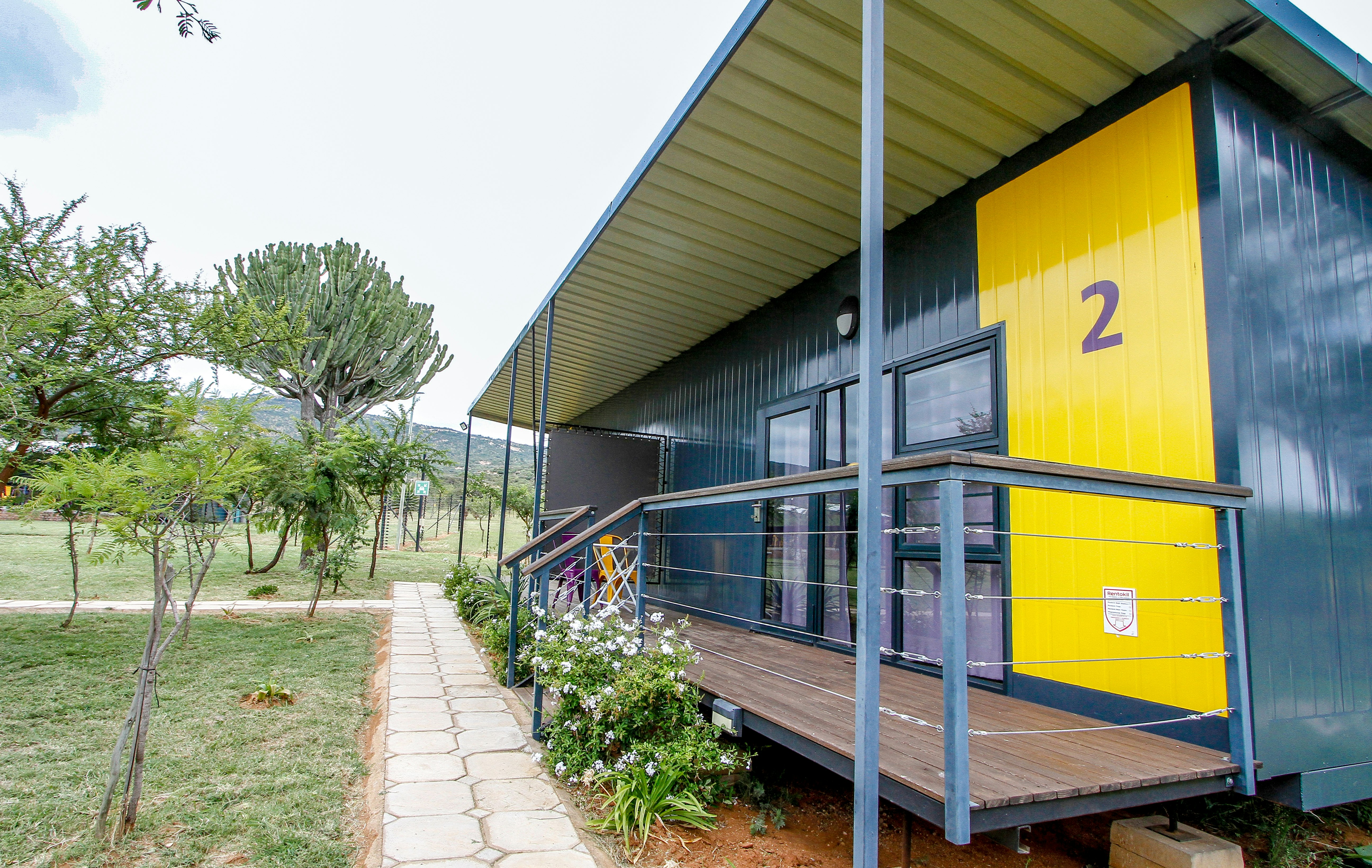 Accommodation near University Of Limpopo | LekkeSlaap