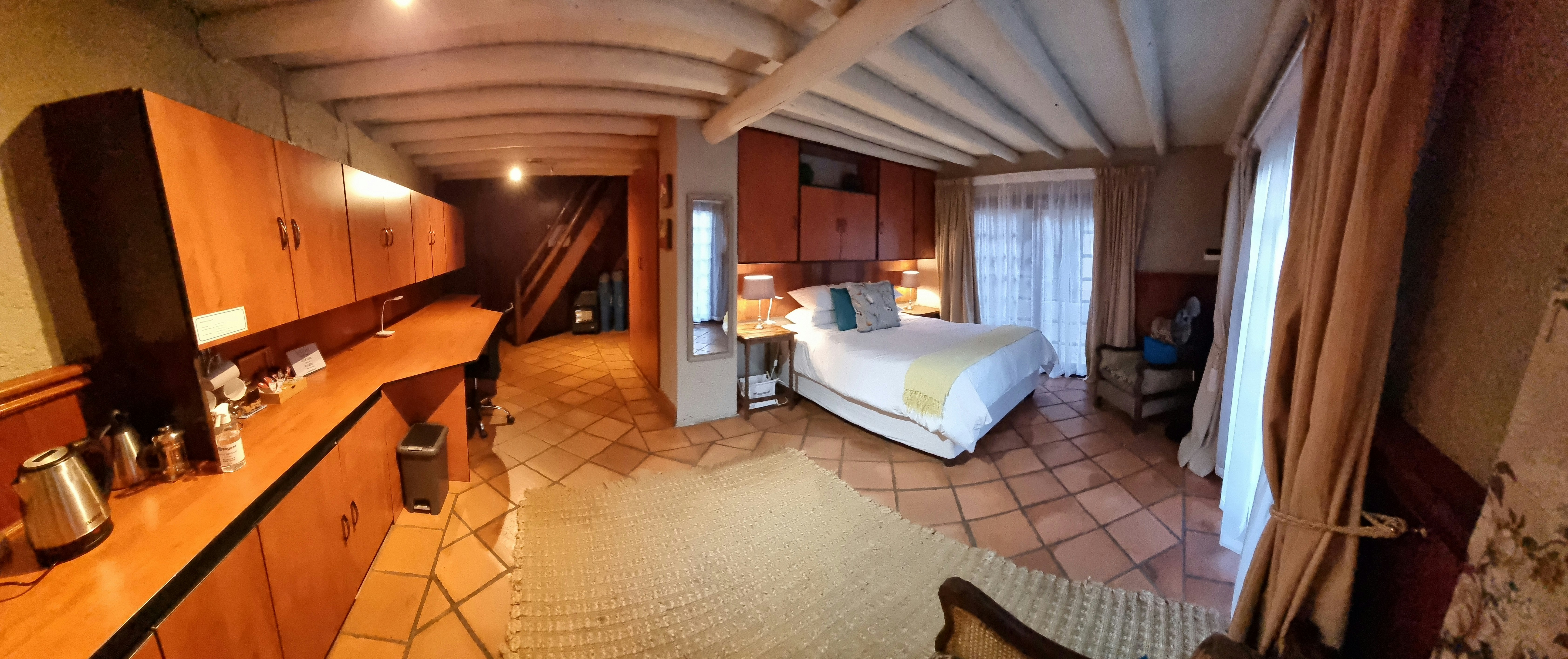 Accommodation near Denmar Psychiatric Hospital | LekkeSlaap