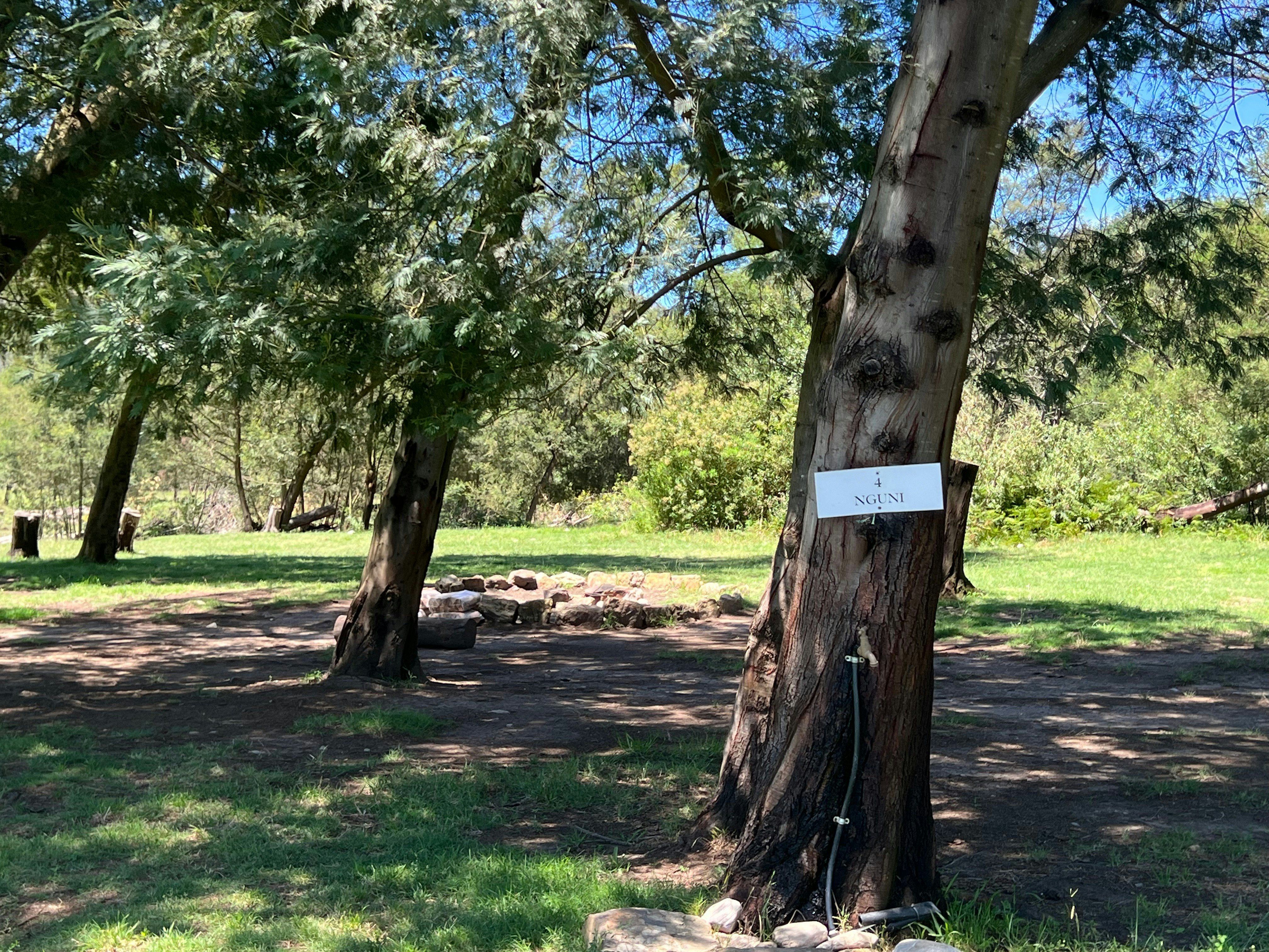 Kromrivier Farm Dam Campsite | Rooms