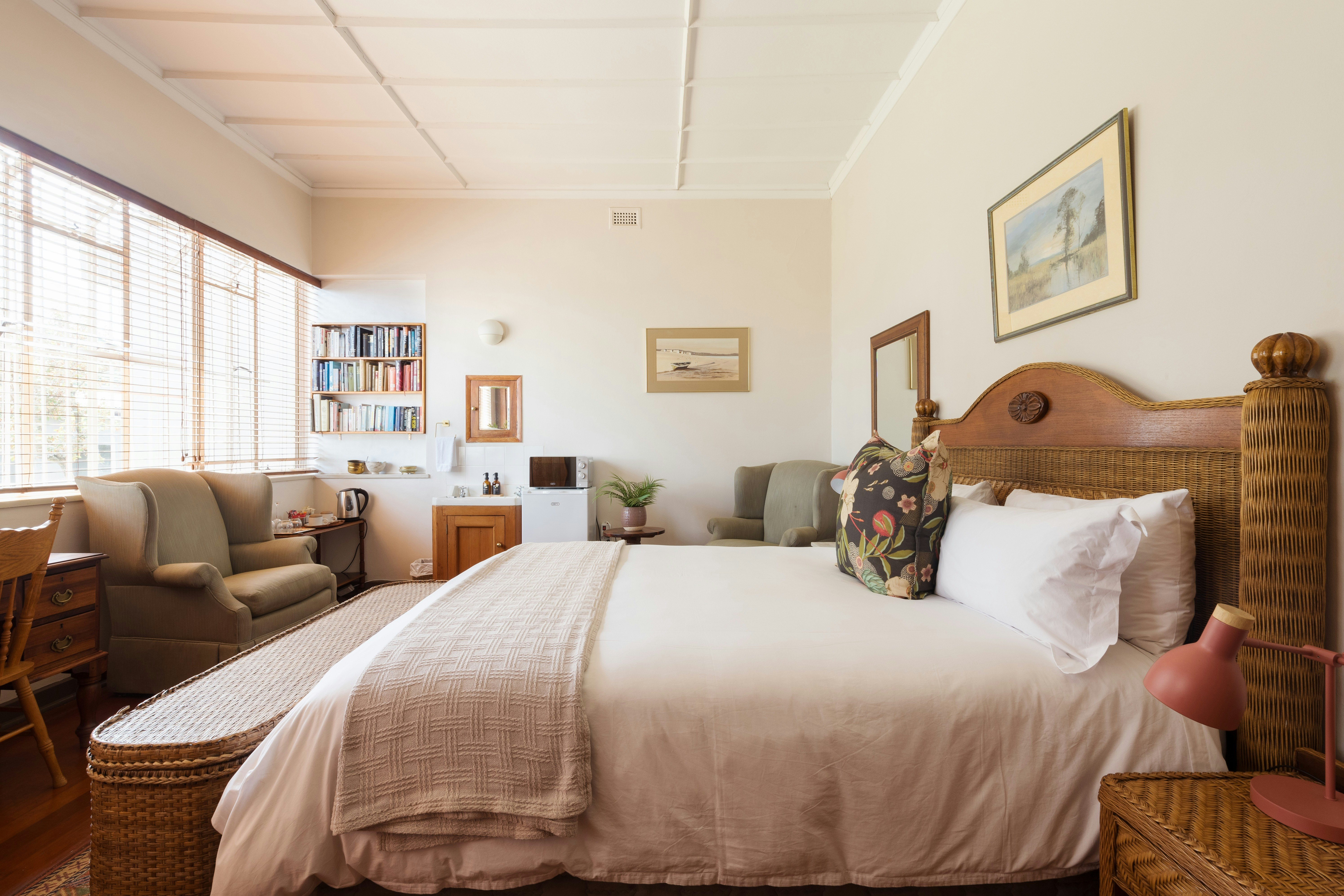 House Falcon Muckleneuk | Rooms