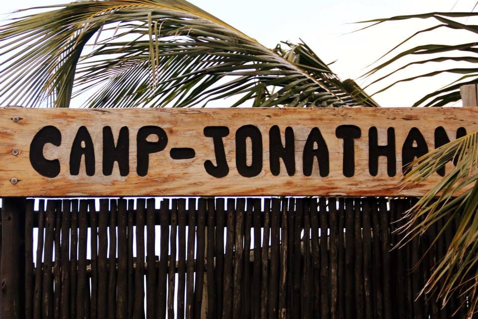 Camp Jonathan | LekkeSlaap