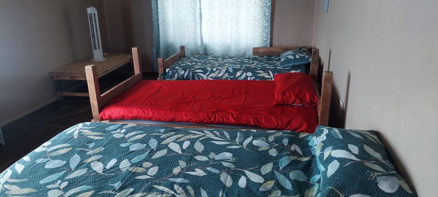 Hoopstad Accommodation - LekkeSlaap