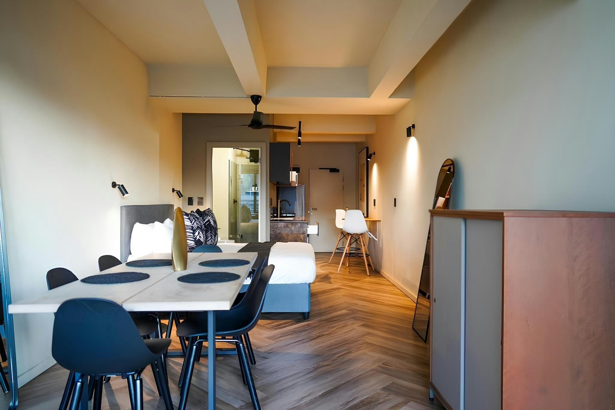 Vida d'Chette Apartment 706 | LekkeSlaap