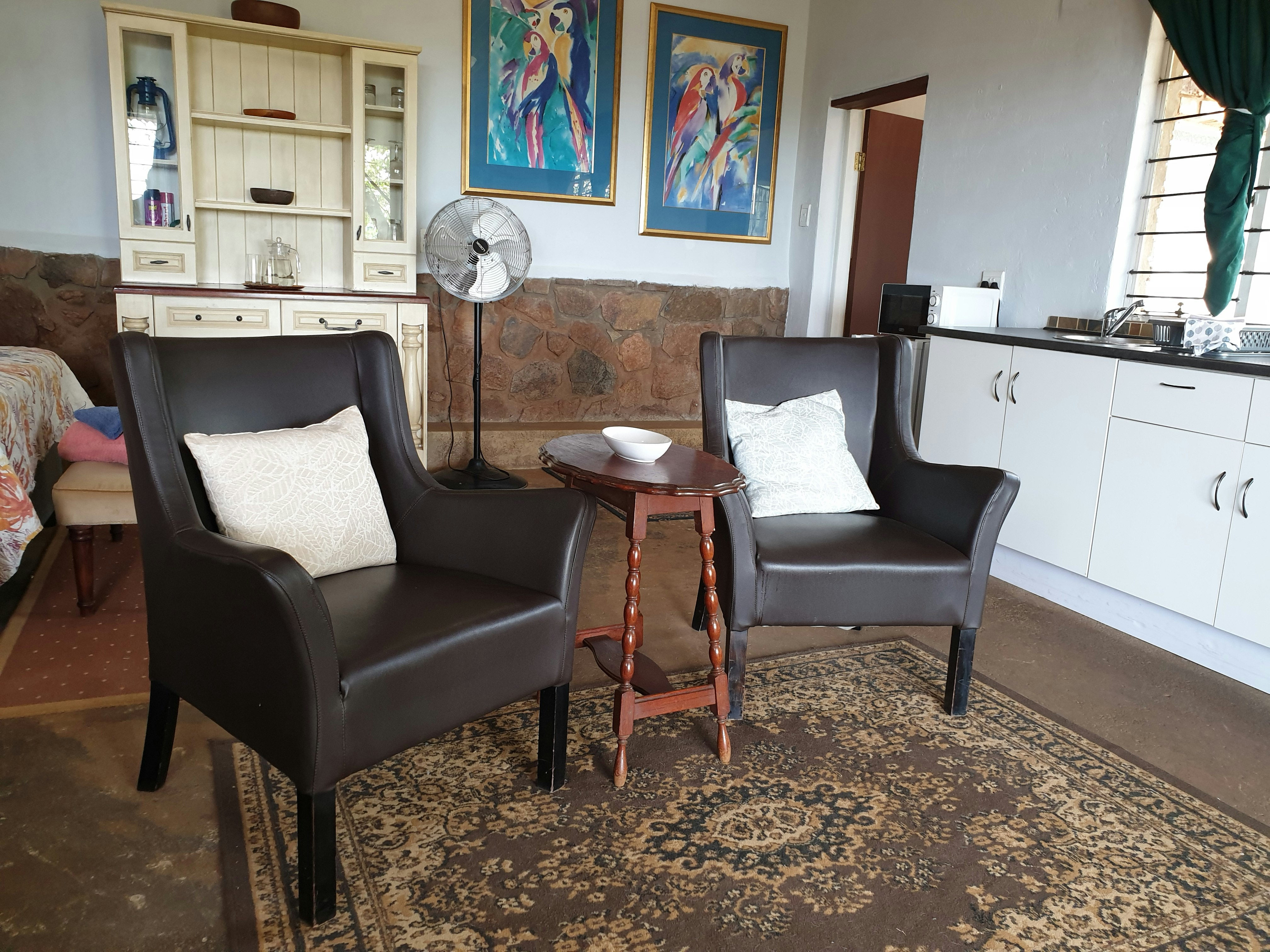 Dombeya Ridge Guest Suite | LekkeSlaap