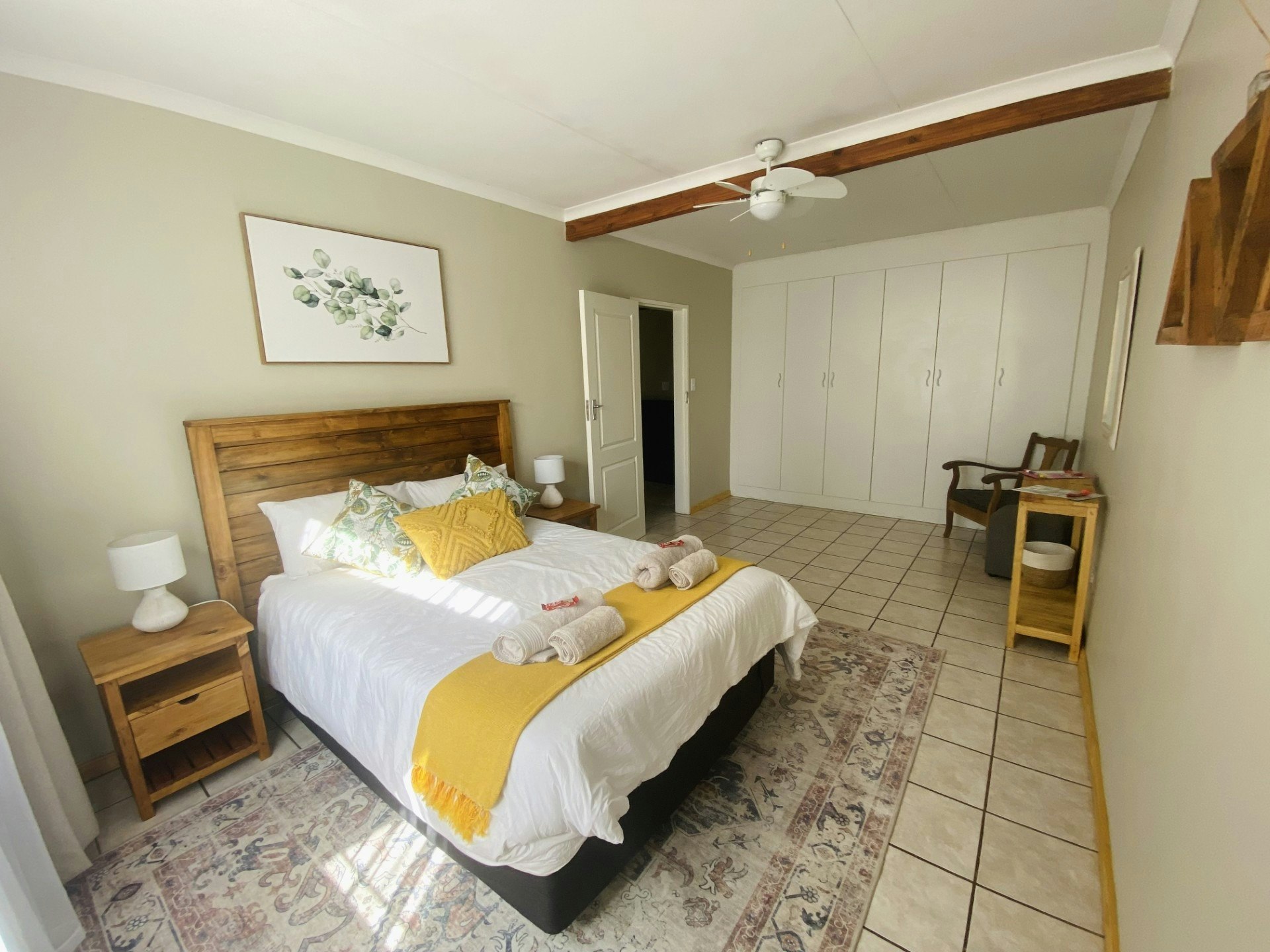 Springbok 47 | Rooms