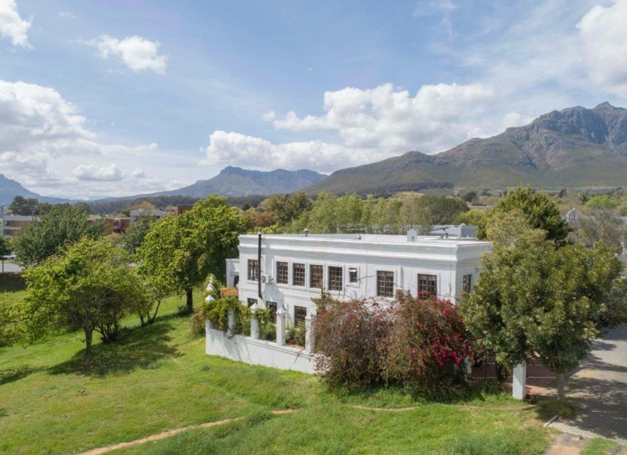 Stellenbosch Akkommodasie - LekkeSlaap