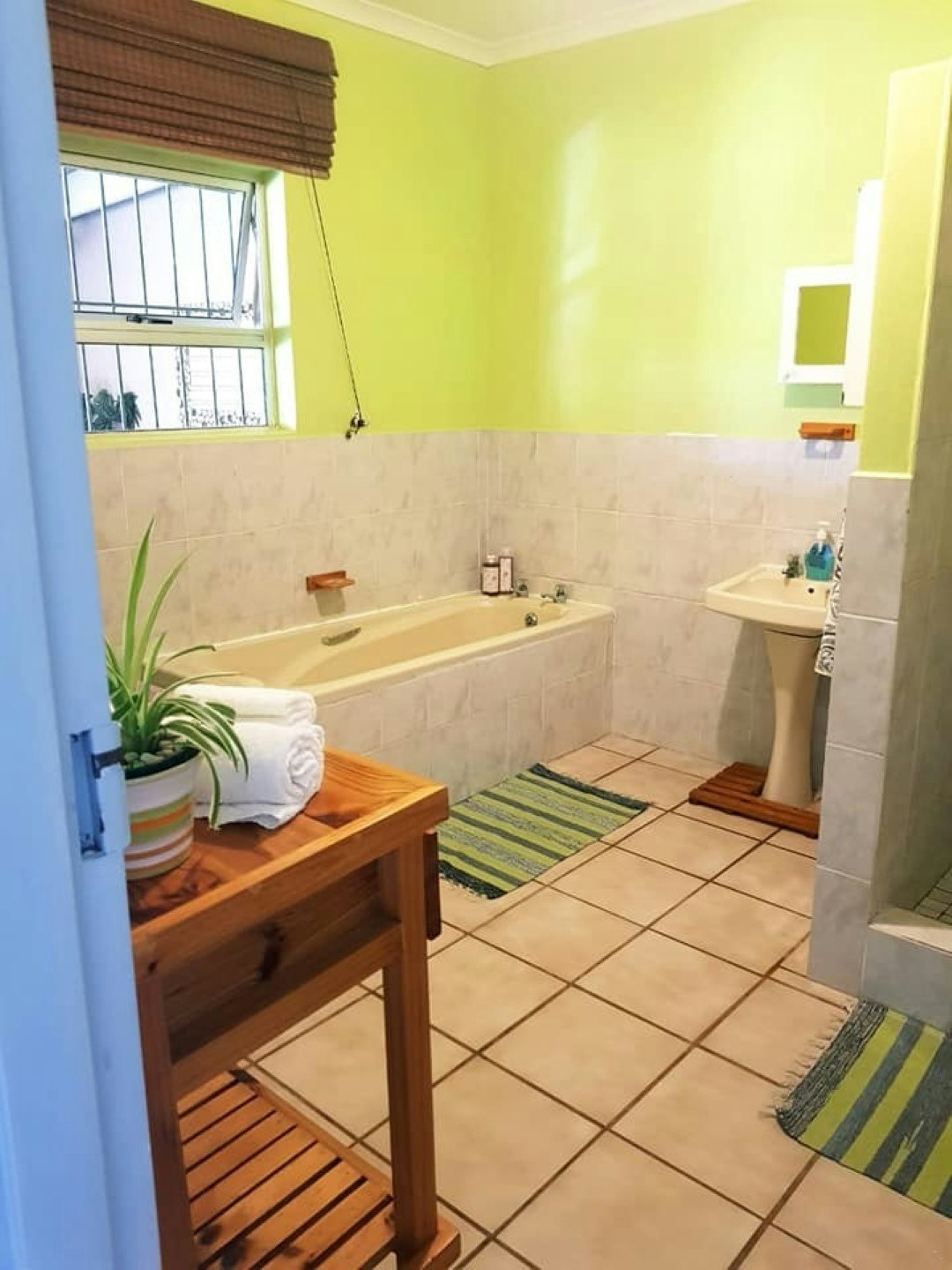 Pik 'n Wyntjie | Rooms