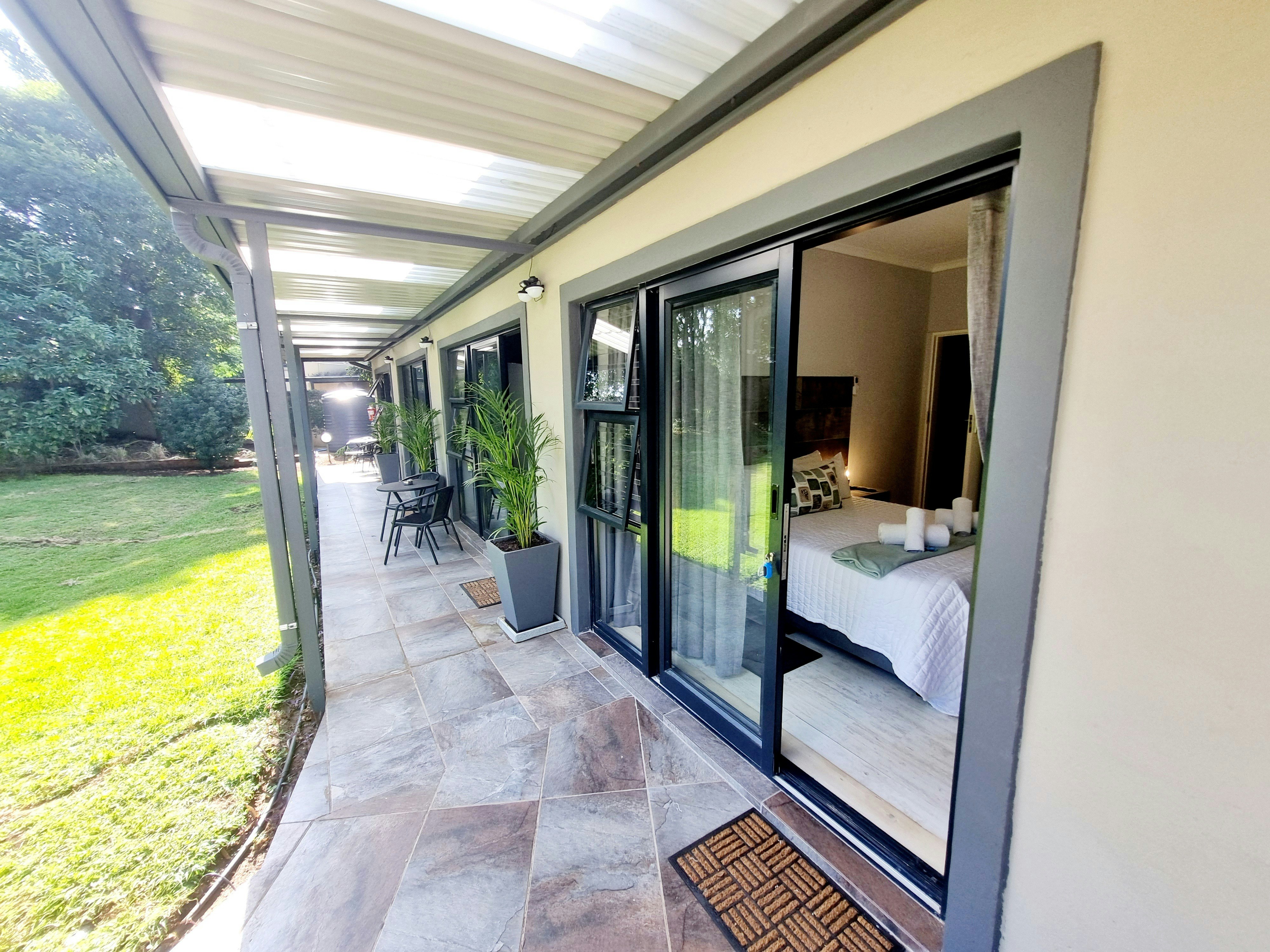 Alcade Garden | LekkeSlaap