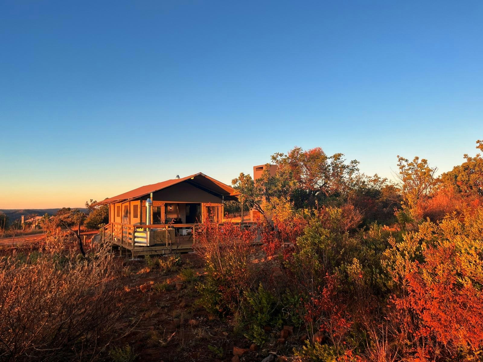 AfriCamps at Milorho | Rooms