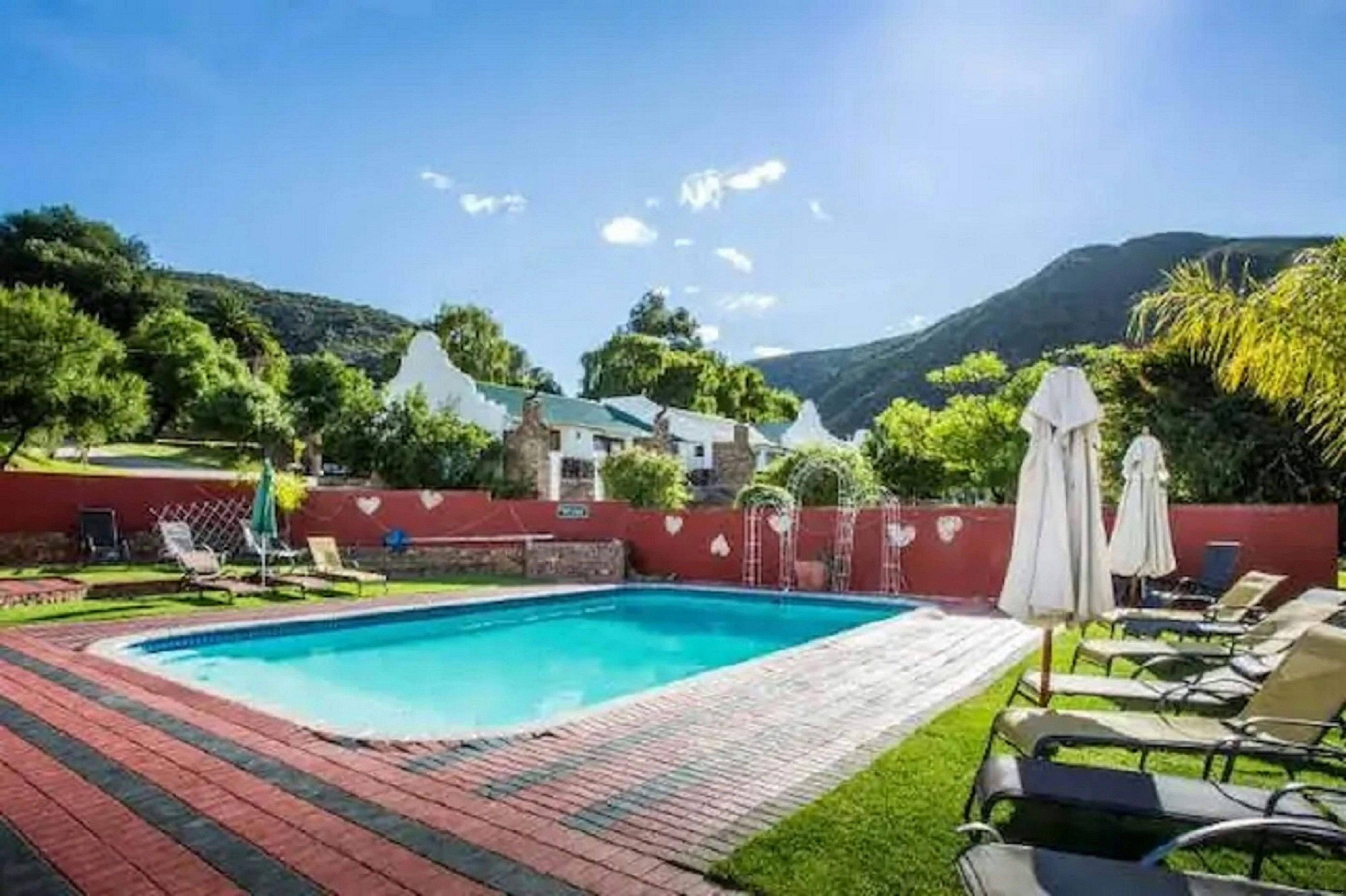 Old Mill Lodge & Restaurant | LekkeSlaap