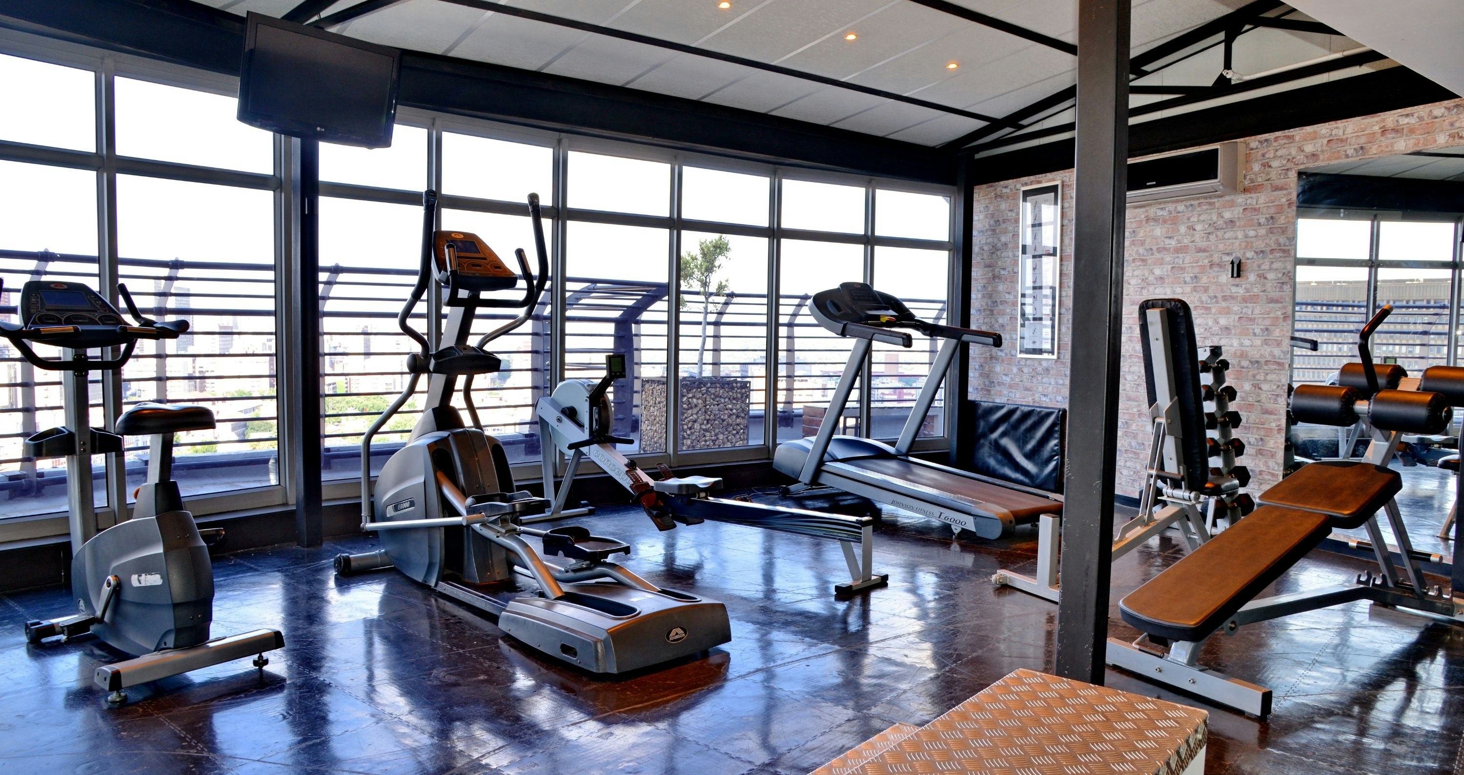 ANEW Hotel Parktonian | LekkeSlaap