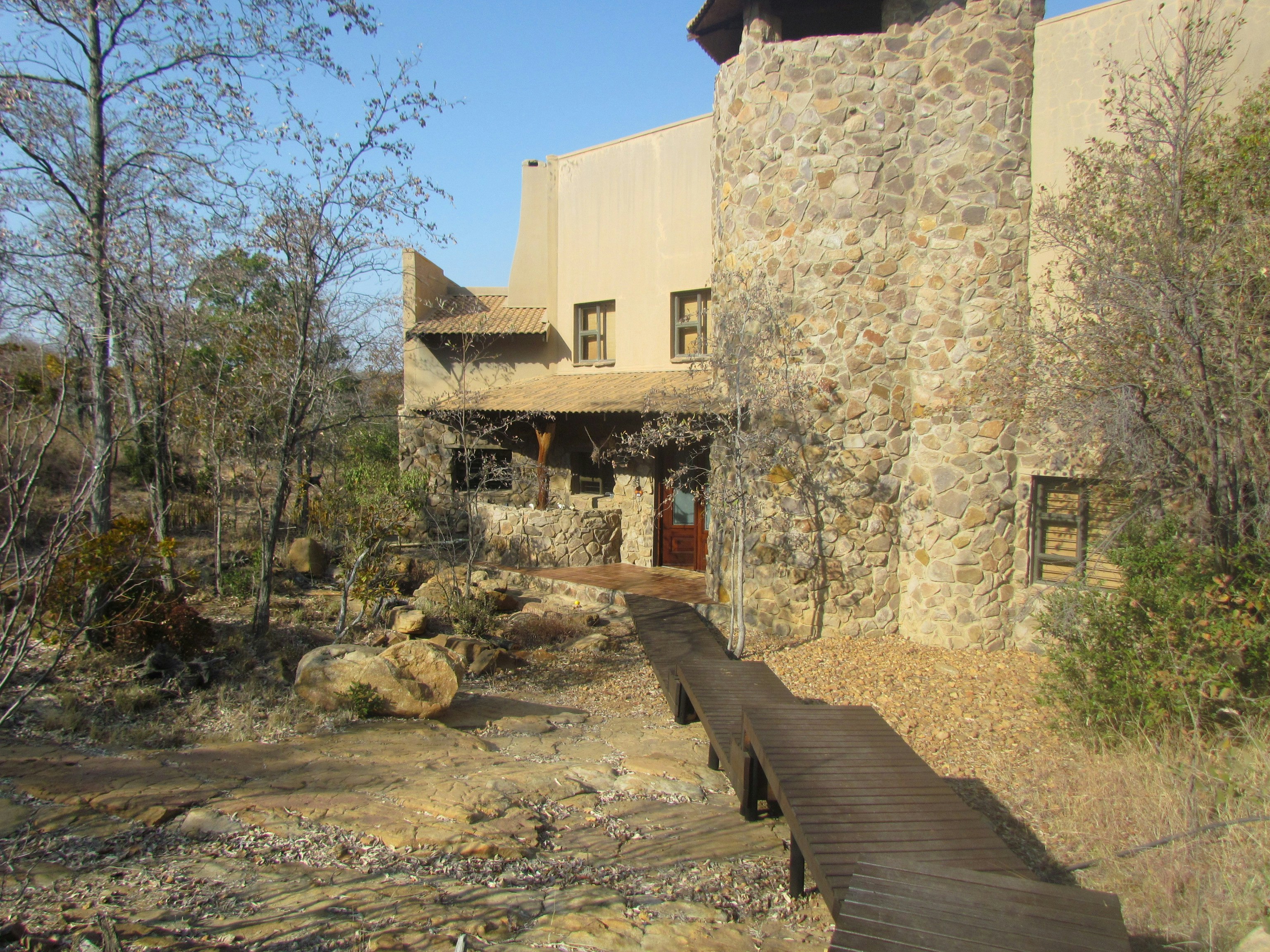 Mogol Kasteel Gastehuis | LekkeSlaap